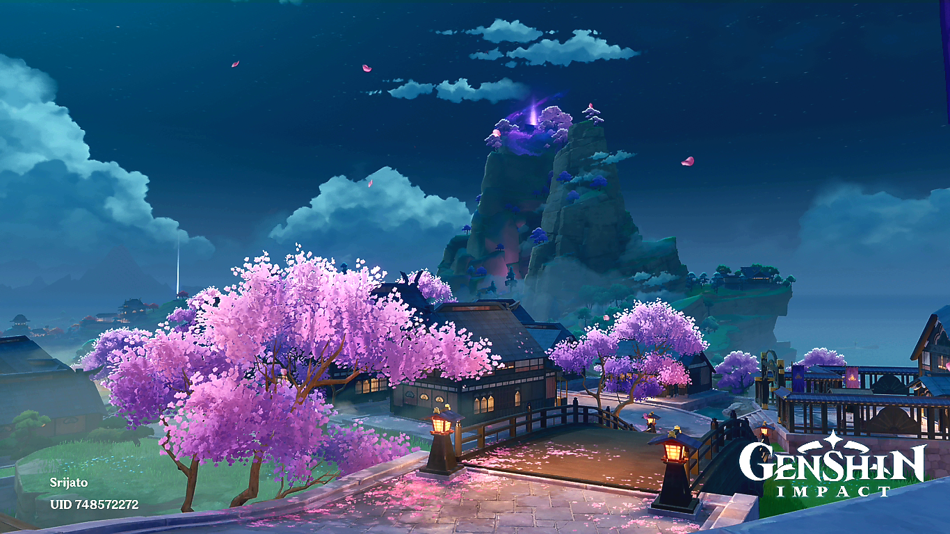 Inazuma #2 Genshin Impact | HoYoLAB