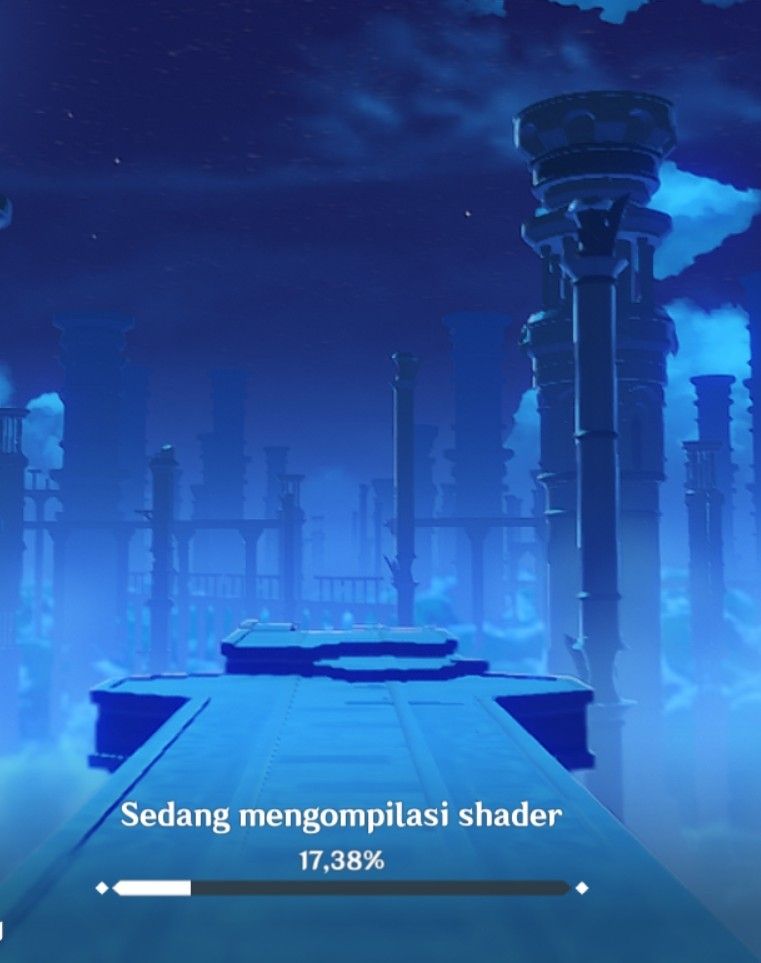 ini ngapain ya?? g tambah beratkn gamenya?? Genshin Impact | HoYoLAB