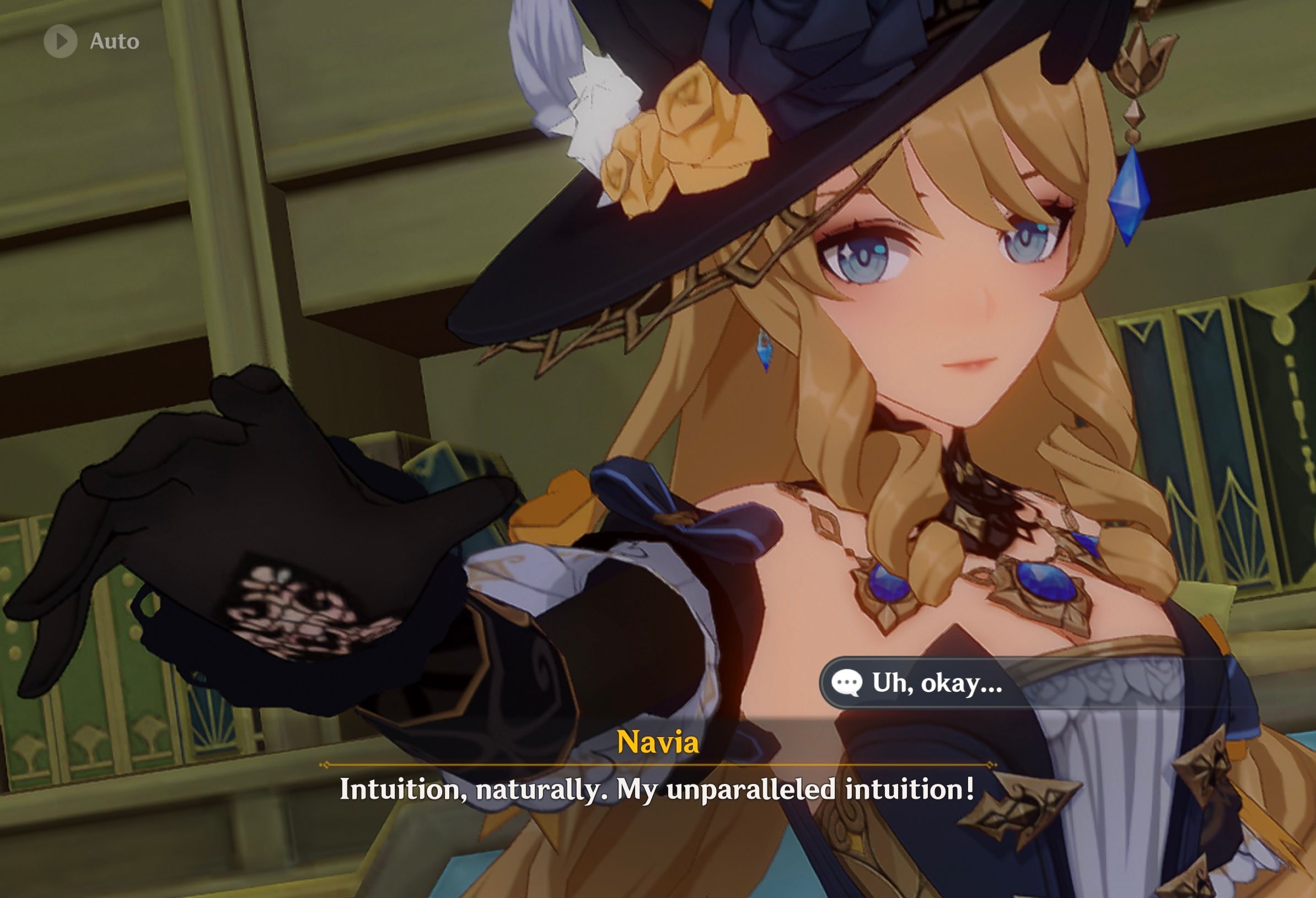 Navia Appreciation Genshin Impact | HoYoLAB