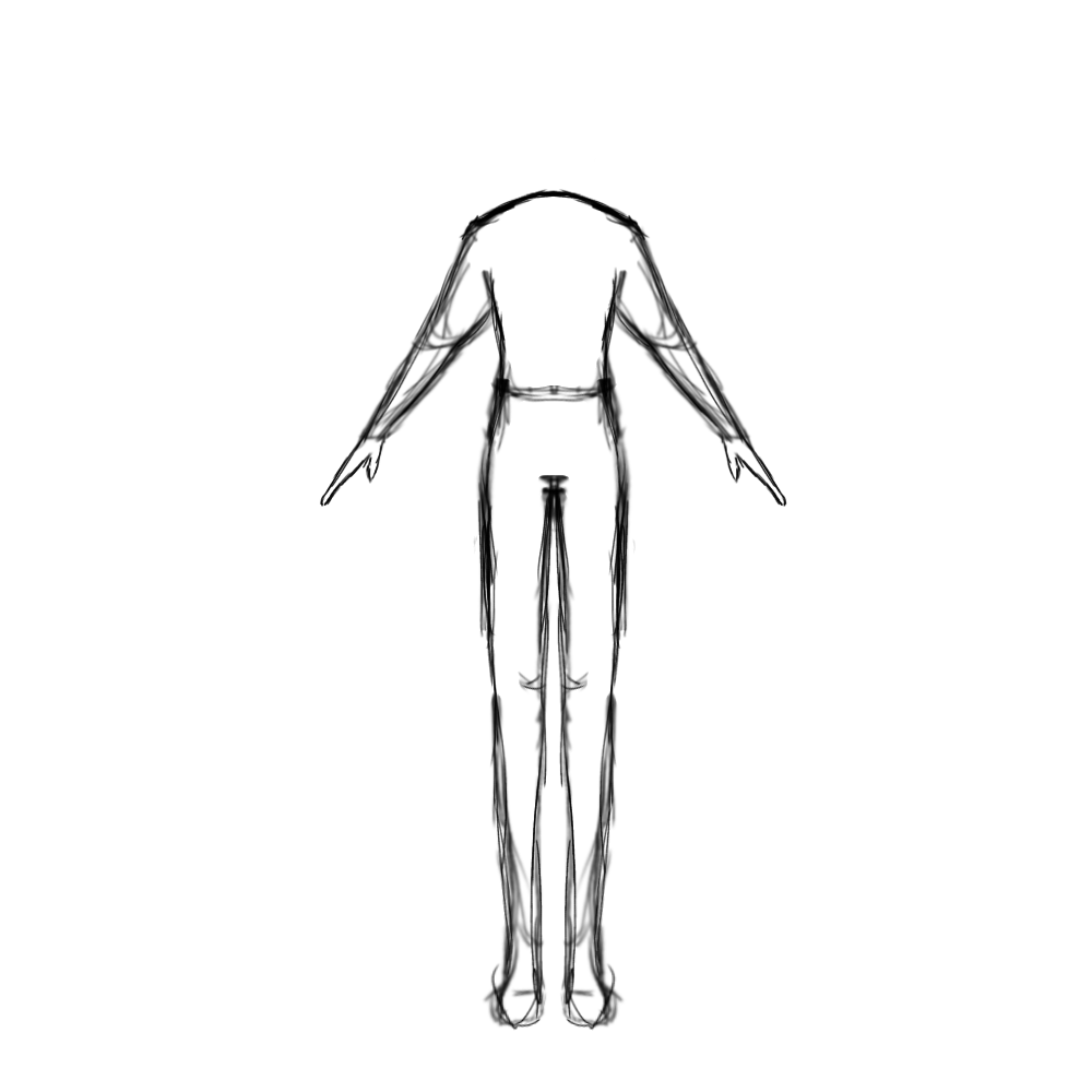 Is this a good male base for my oc?(I will add the head later I promise ...