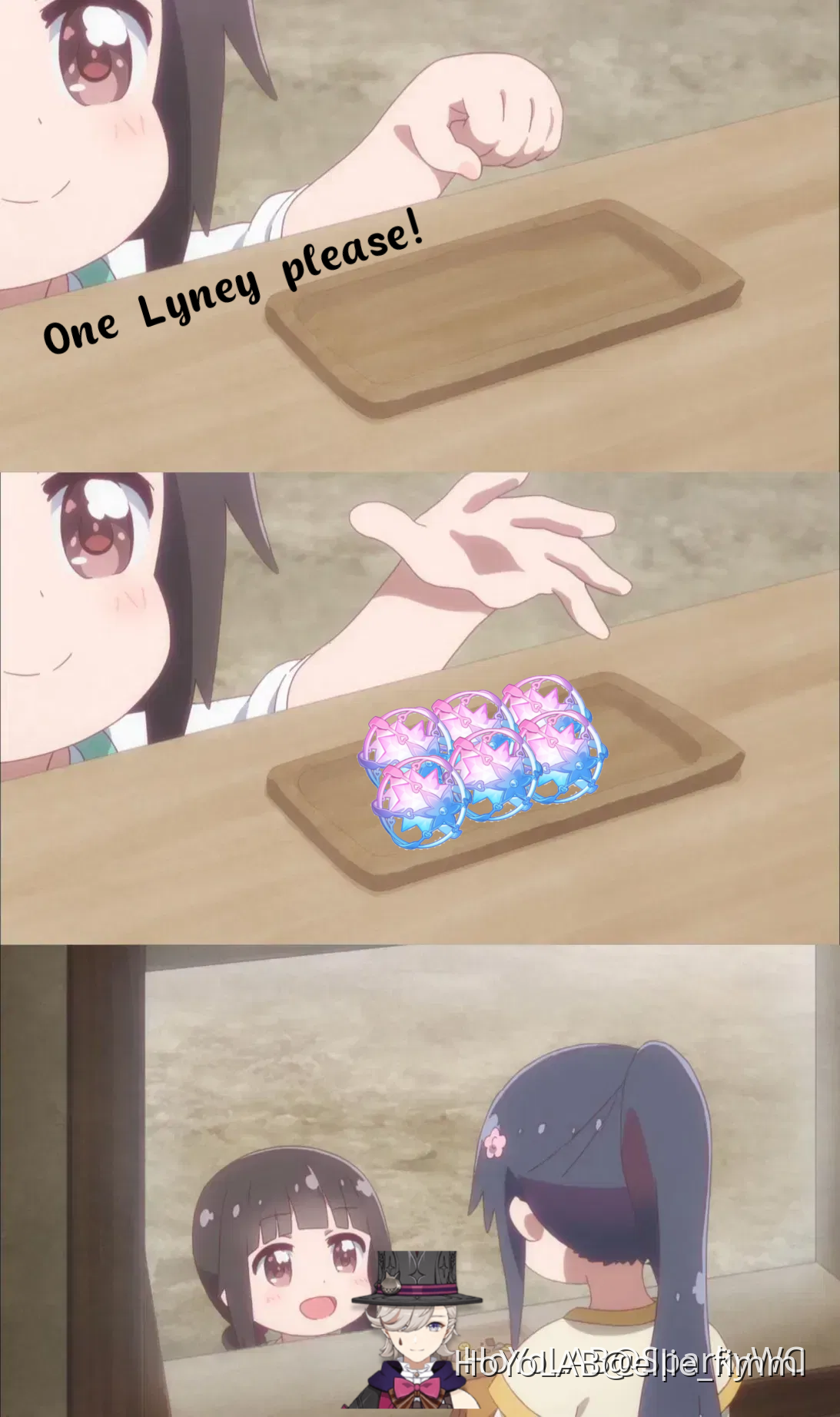 My Lyney Pull xD Genshin Impact | HoYoLAB