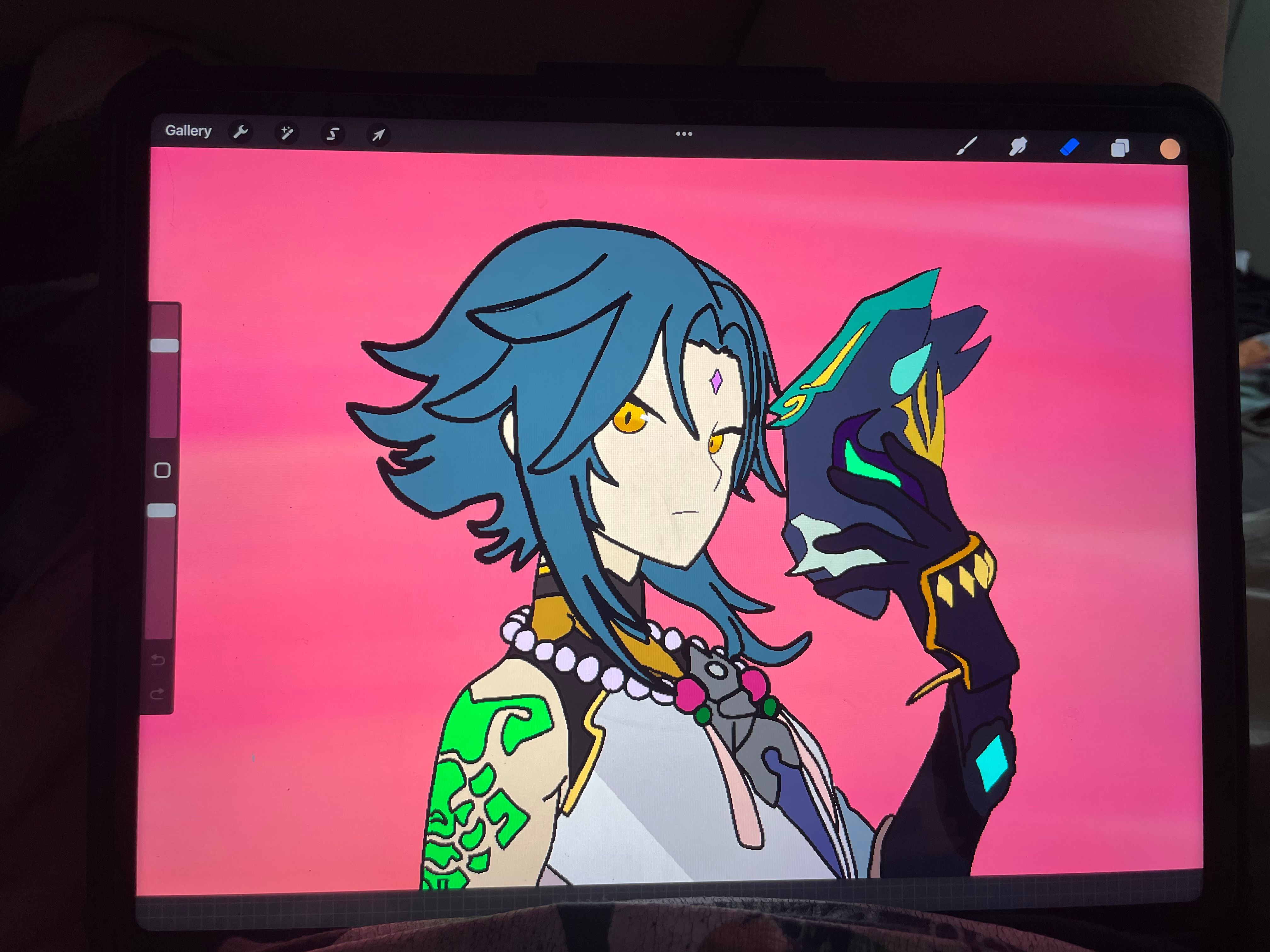 genshin drawing Genshin Impact | HoYoLAB