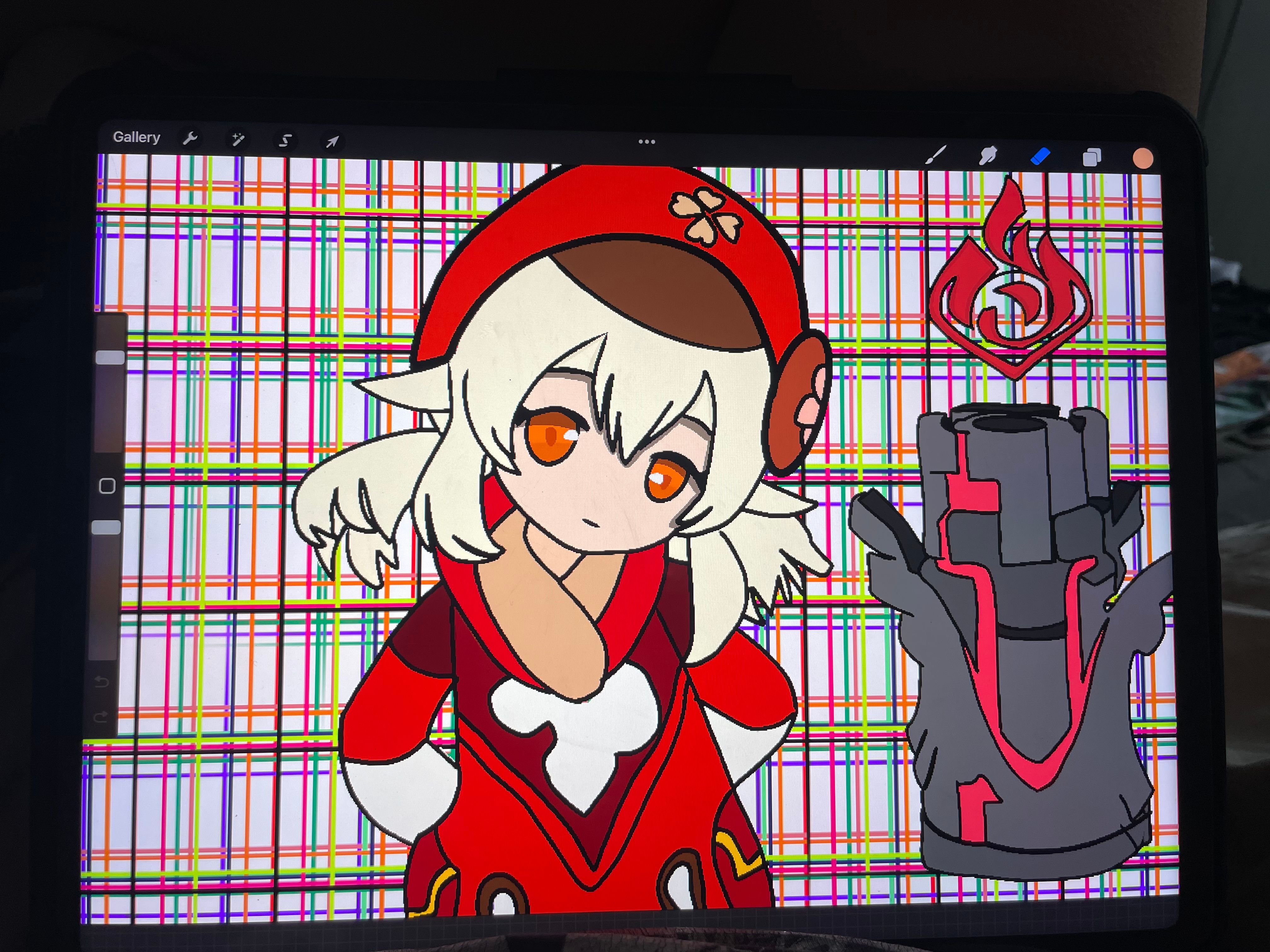 genshin drawing Genshin Impact | HoYoLAB