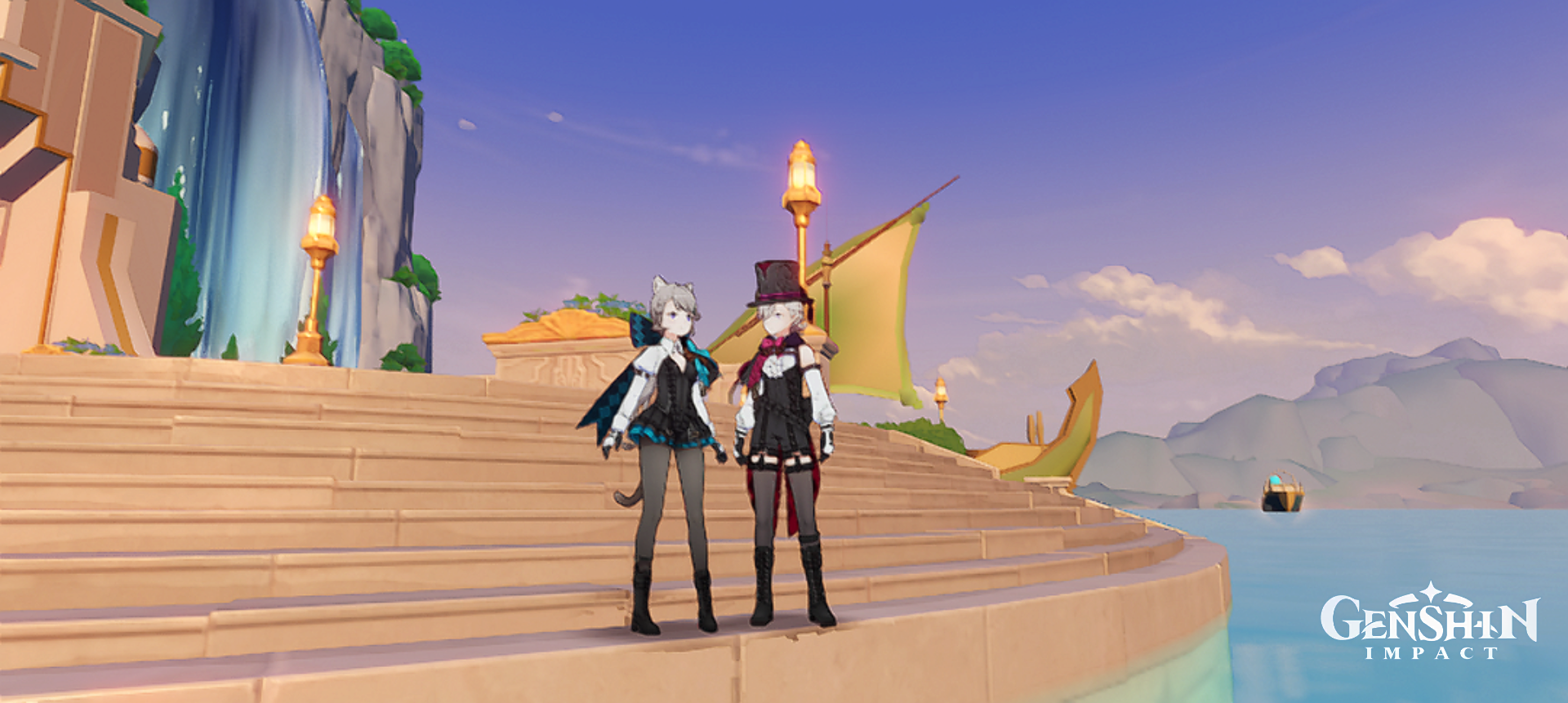 Fontaine Tour Genshin Impact | HoYoLAB