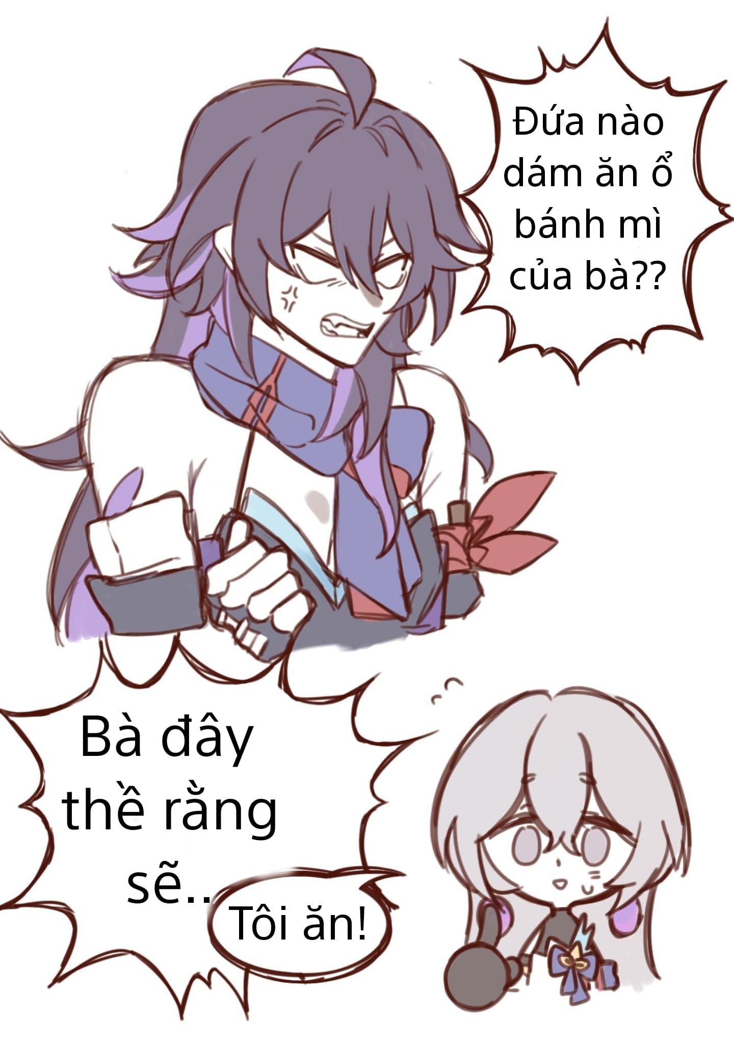 TỰ NHIÊN CÓ CÁI BIA ĐỠ CHẤT LƯỢNG GÊ* Honkai: Star Rail | HoYoLAB