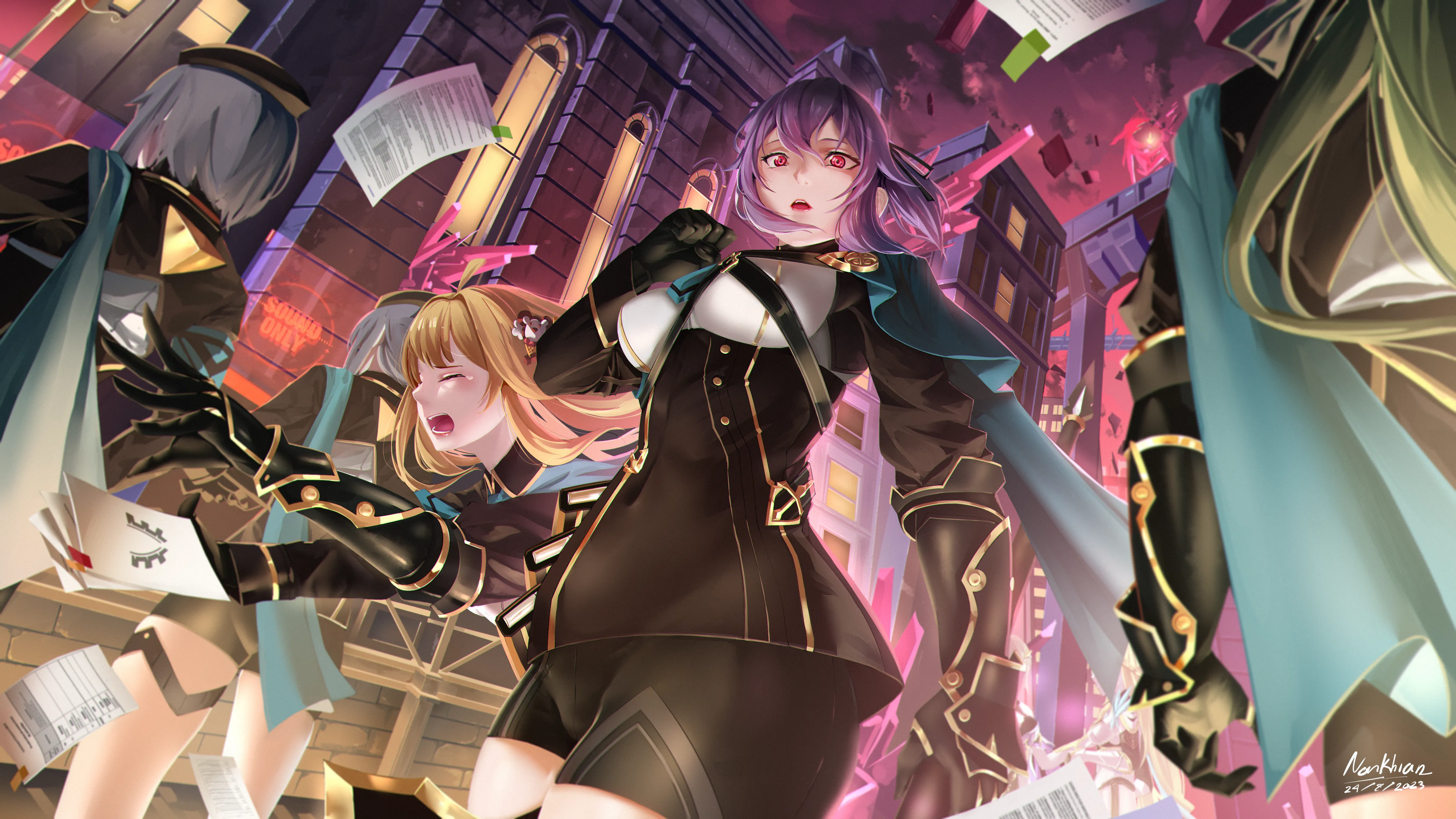 Alvitr! Honkai Impact 3rd | HoYoLAB