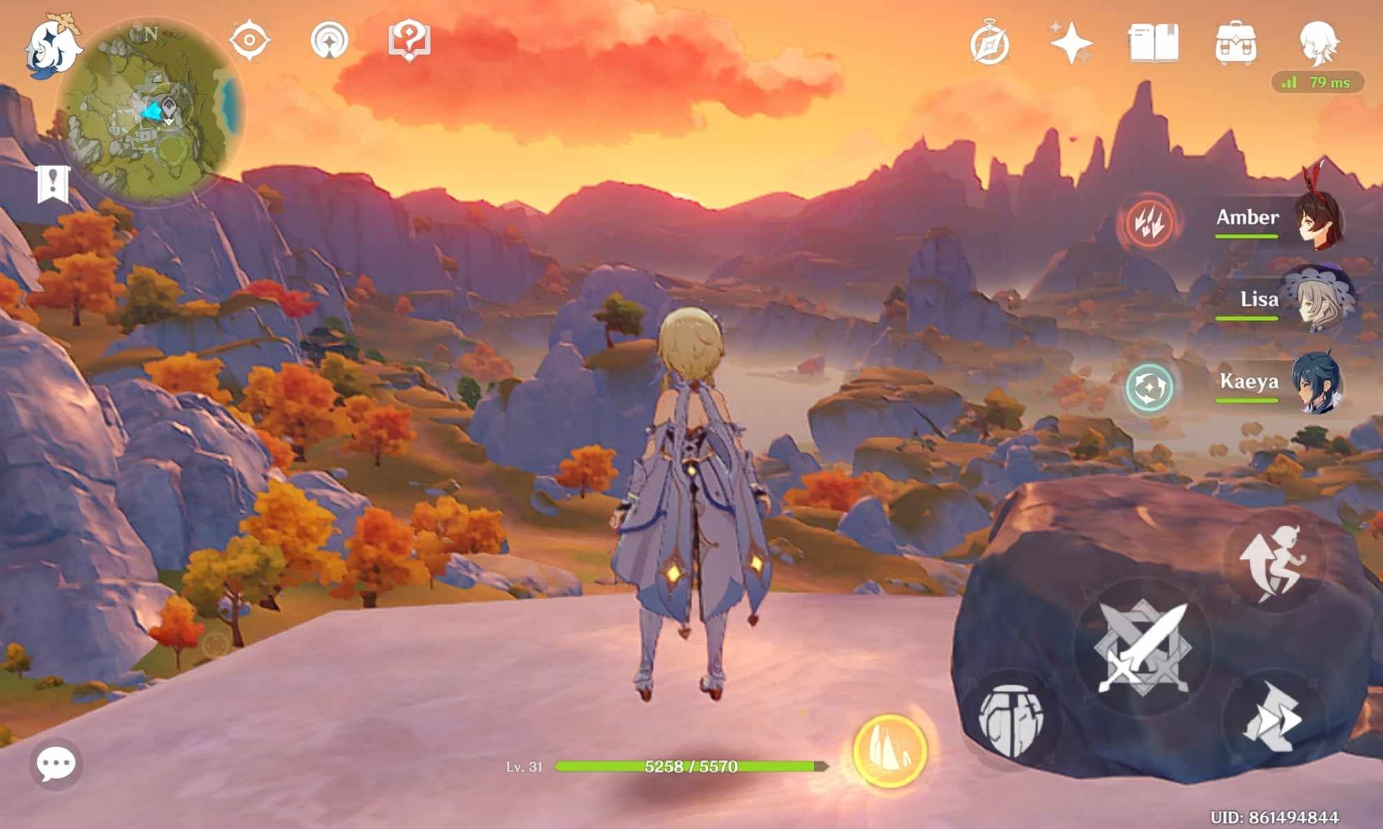 Low AR Days Genshin Impact | HoYoLAB