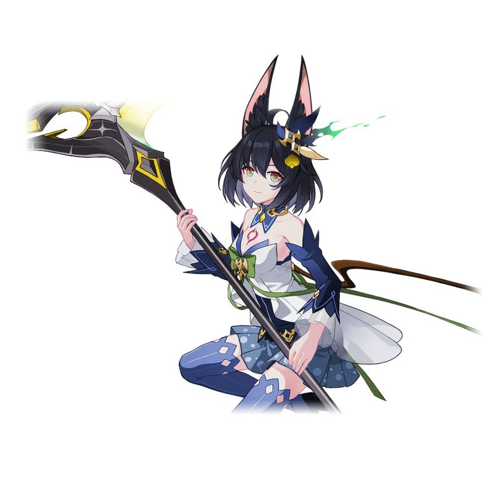 I main them in GI and Hi3 (Special color swap) Honkai Impact 3rd | HoYoLAB