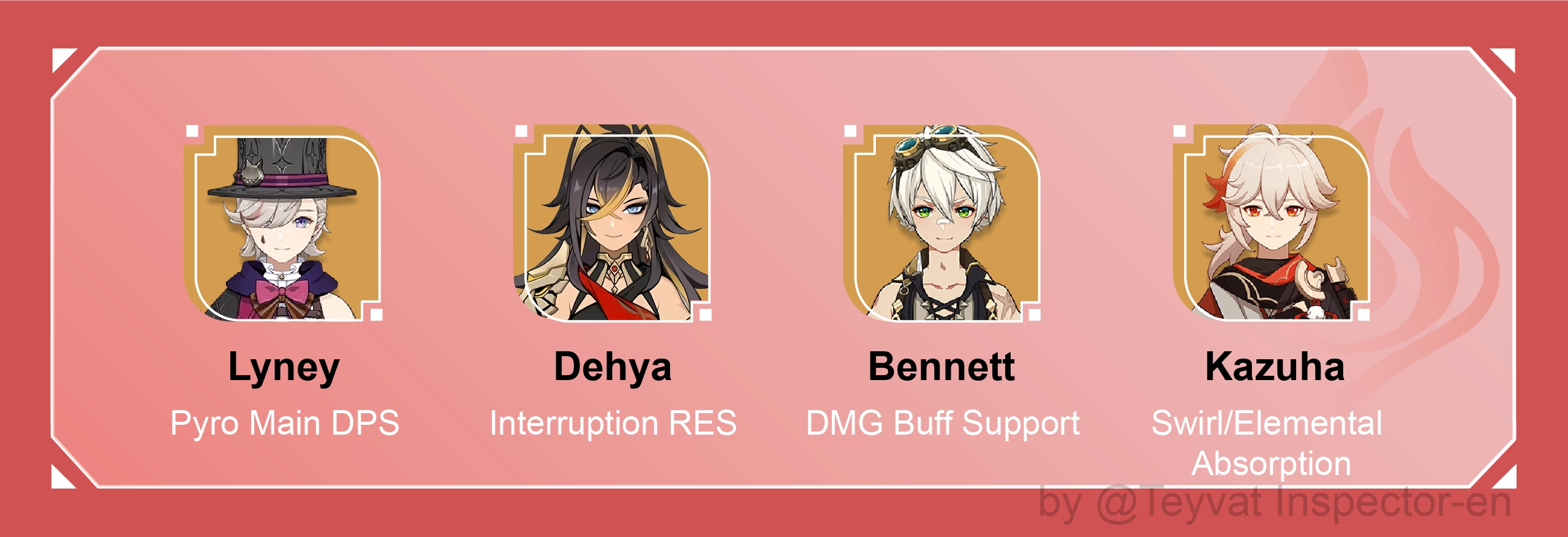 [V4.0] Fontaine’s #1 Pyro DPS~ Lyney Advanced Guide – Mechanics/Gear ...