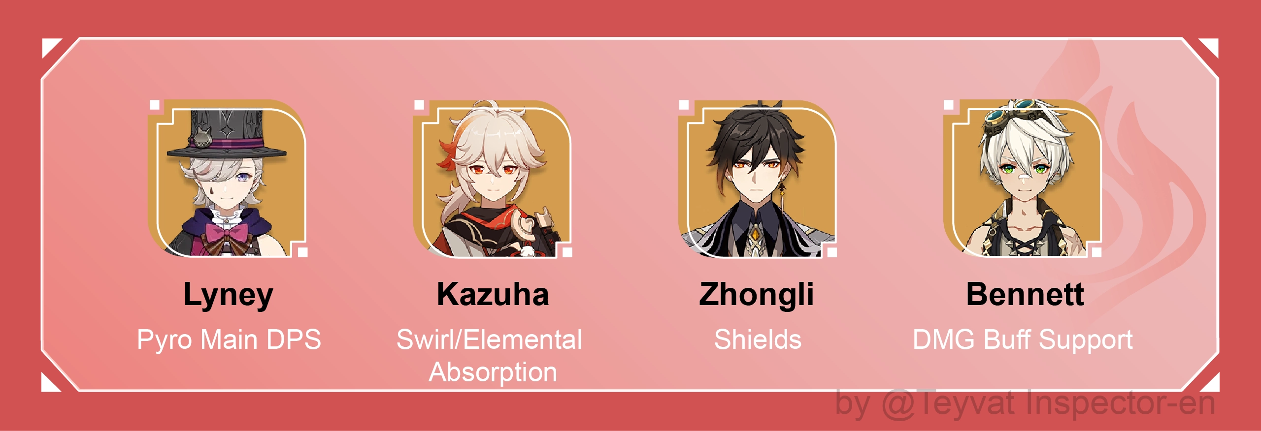 [V4.0] Fontaine’s #1 Pyro DPS~ Lyney Advanced Guide – Mechanics/Gear ...