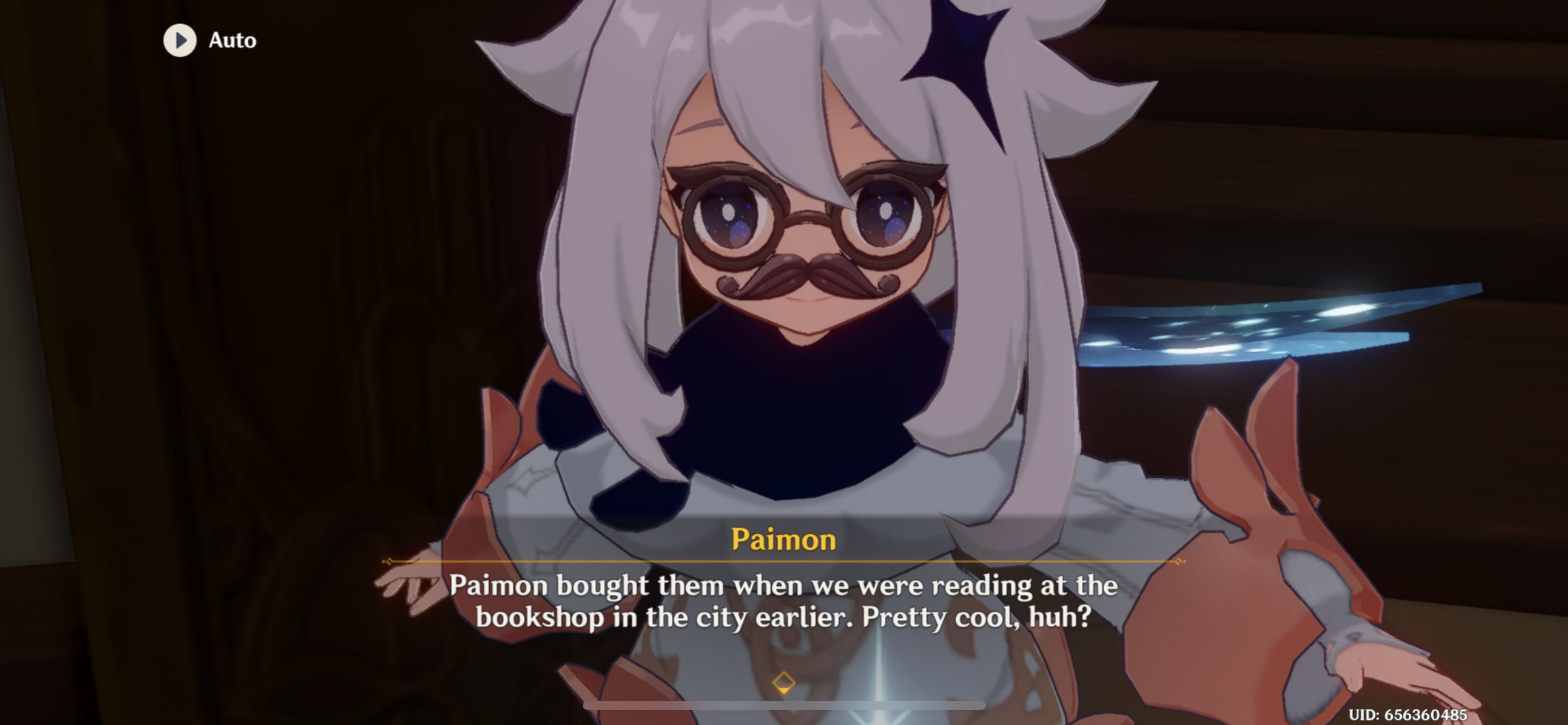 Paimon is so real Genshin Impact | HoYoLAB