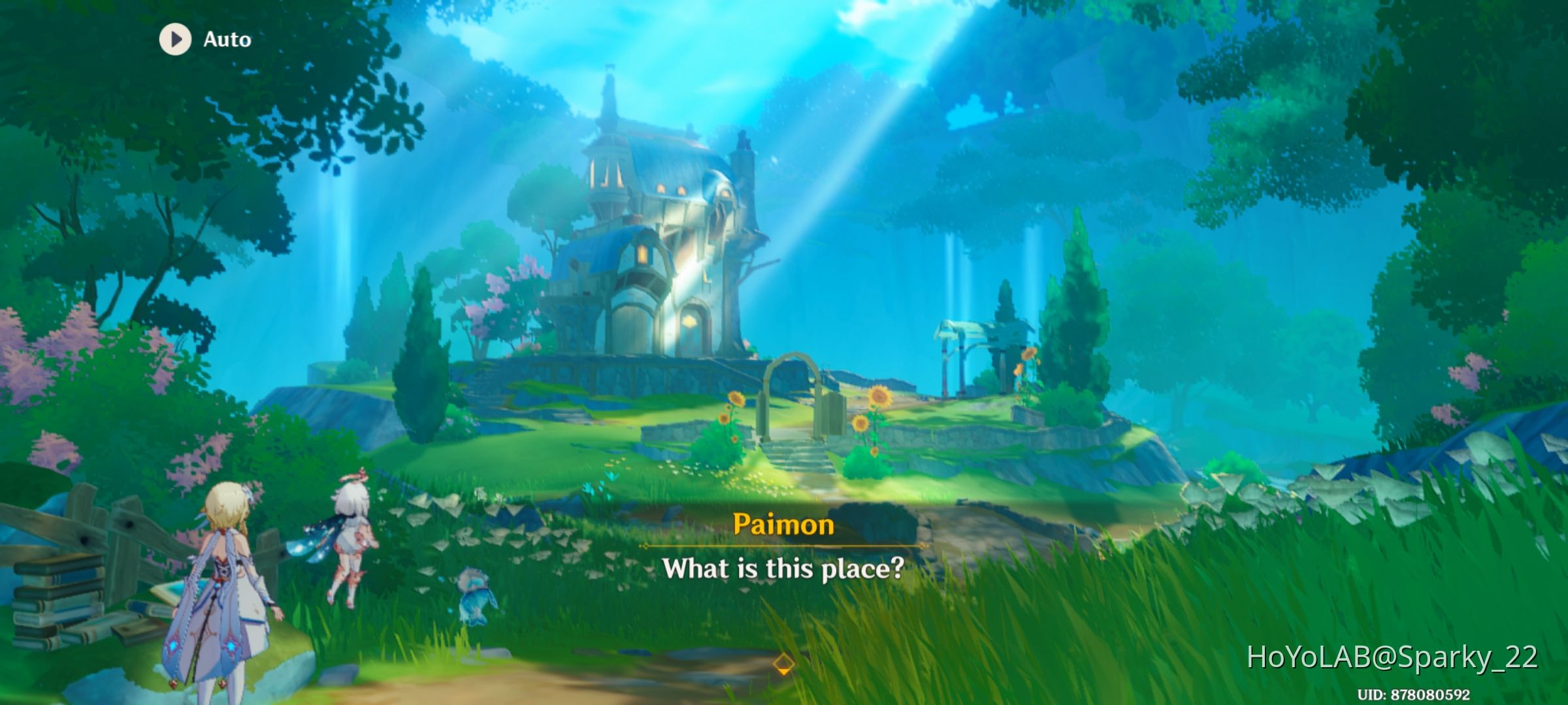 The quest of Princess Lyris 👑 Genshin Impact | HoYoLAB