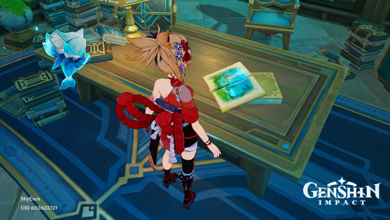 ~ Fontaine ~ Genshin Impact | HoYoLAB