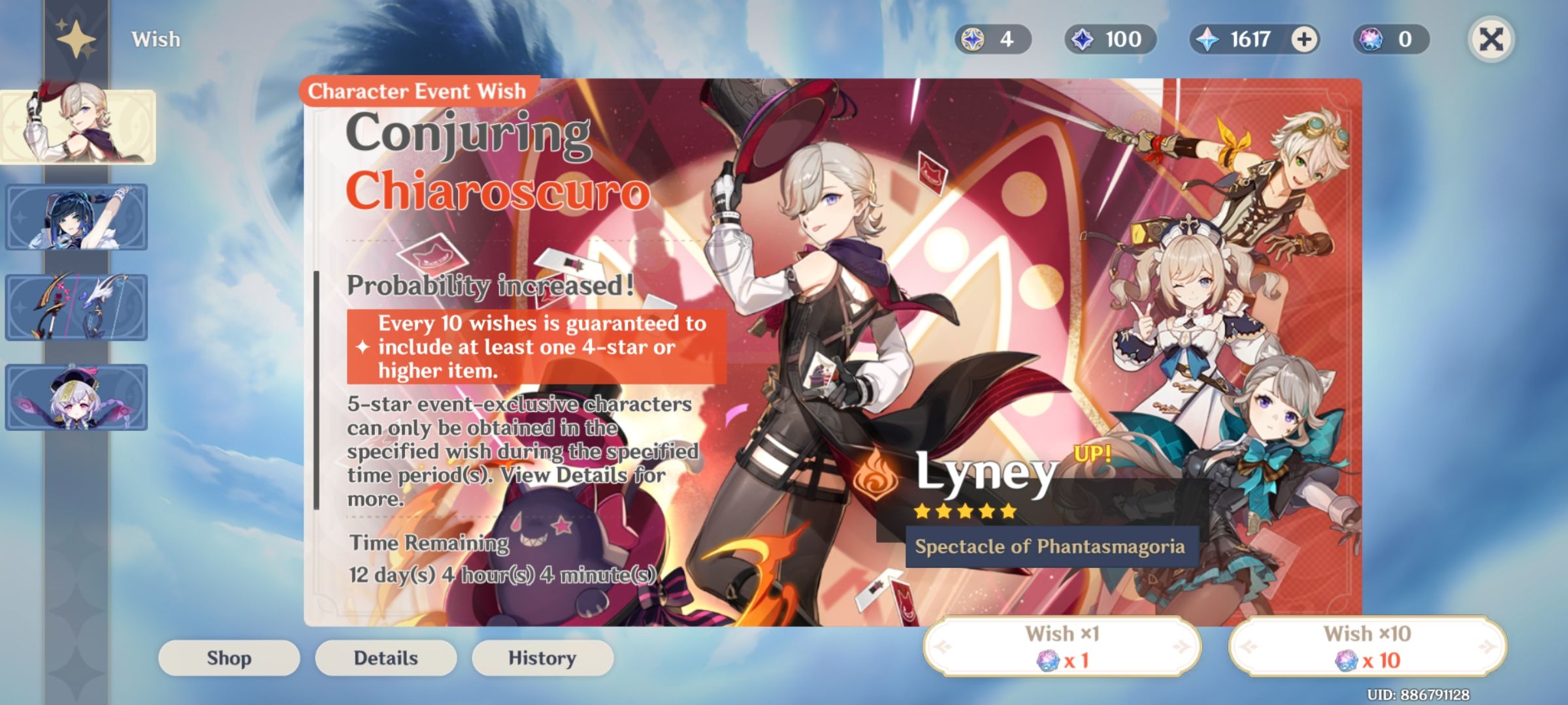 how my pulls went Genshin Impact | HoYoLAB