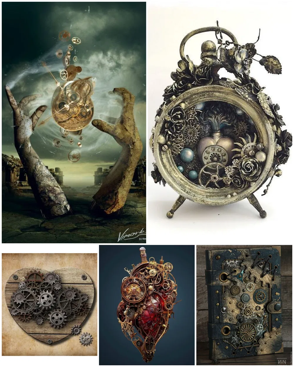 How about Steampunk design? Genshin Impact | HoYoLAB