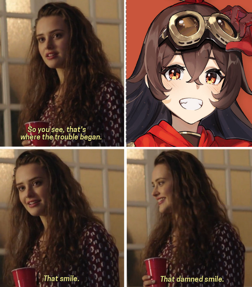 Memes de Amber Genshin Impact | HoYoLAB