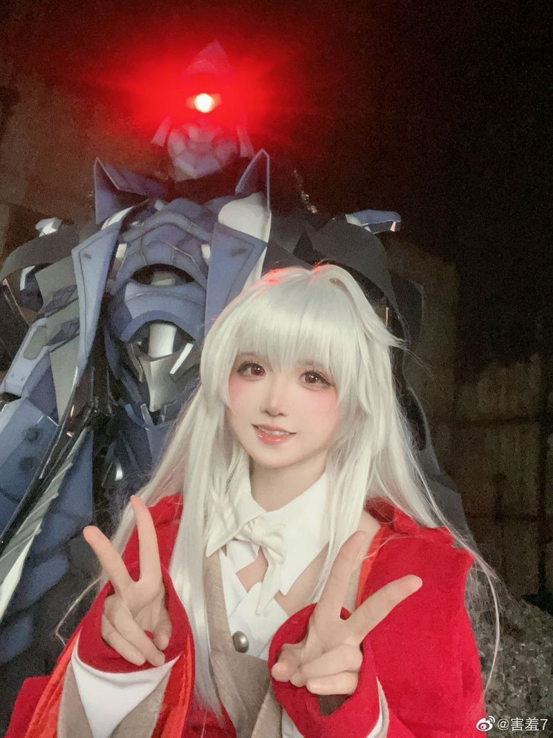 Clara Cosplay Honkai: Star Rail | HoYoLAB