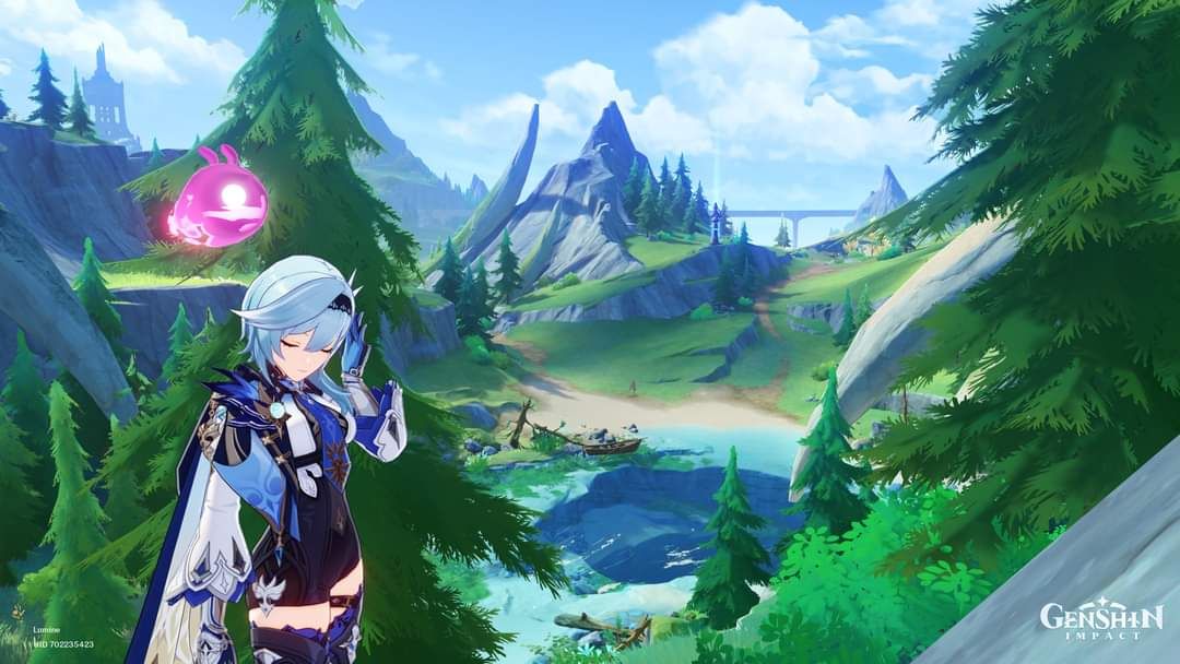 So how does Fontaine stand compared to other regions in your opinion ...