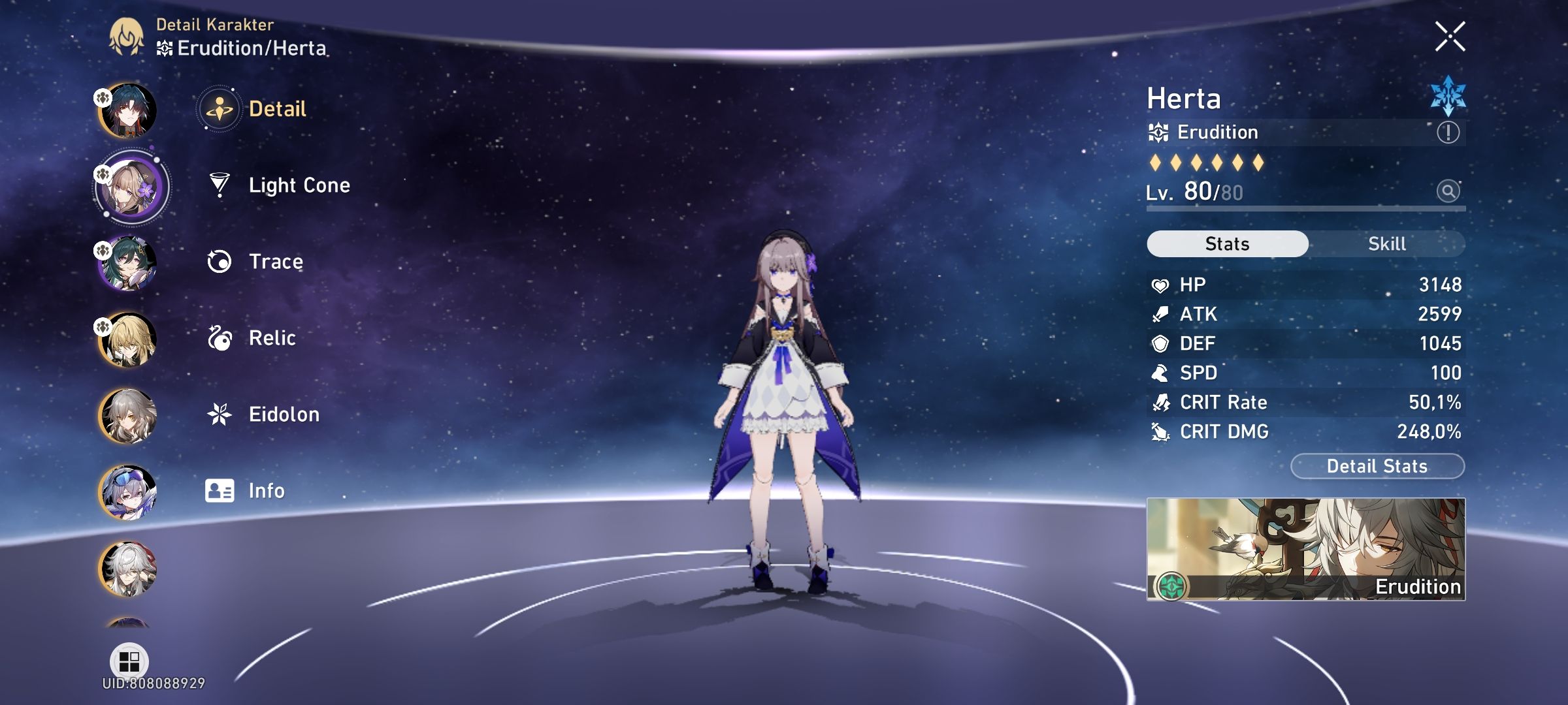 Kuru-Kuru Honkai: Star Rail | HoYoLAB