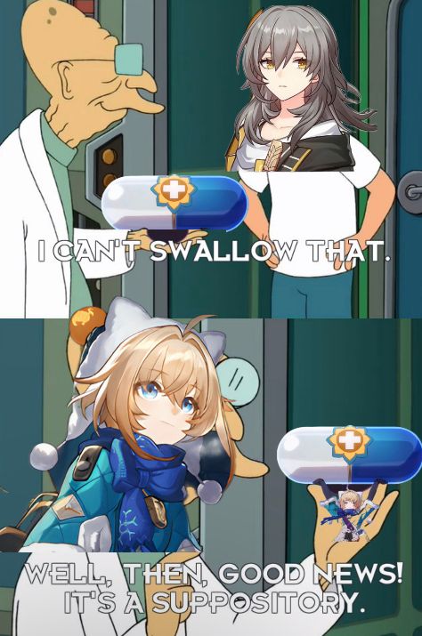 Lynx and her Pill Honkai: Star Rail | HoYoLAB