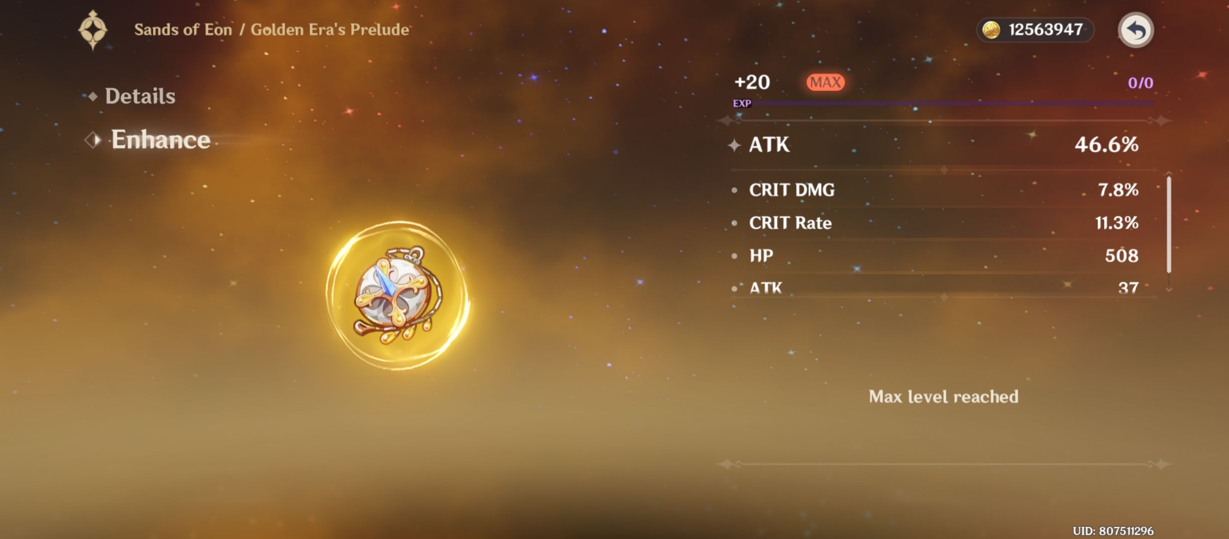 Decent... Genshin Impact | HoYoLAB