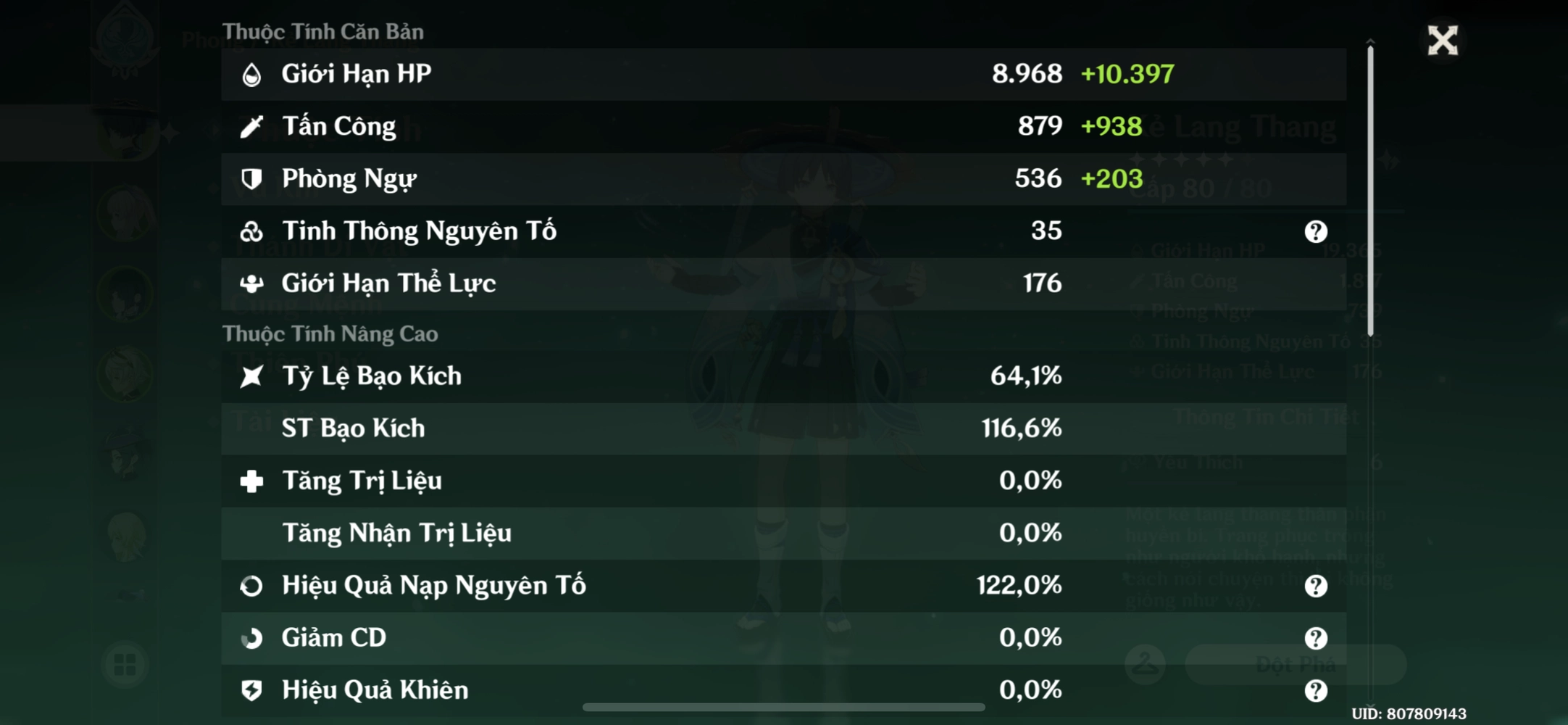 Yếu yếu kiểu j Genshin Impact | HoYoLAB
