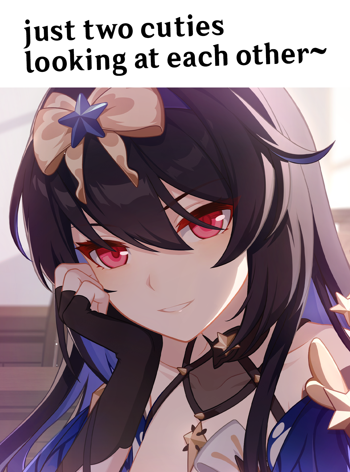 😳😳Vollerei-senpai pls stop im trying to study😳😳 Honkai Impact 3rd | HoYoLAB