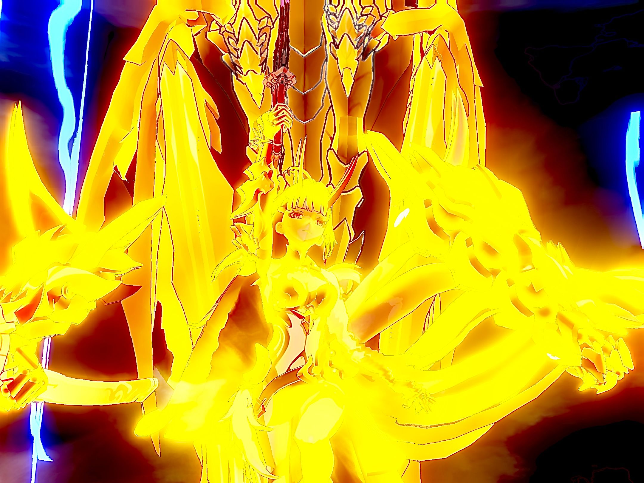 Herrscher of Gold Raiden Mei. Honkai Impact 3rd | HoYoLAB