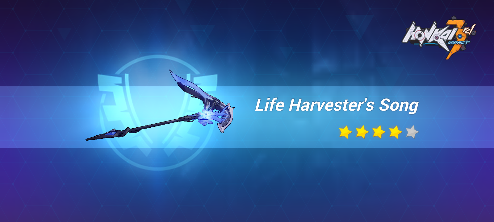 Weapon get!! Honkai Impact 3rd | HoYoLAB