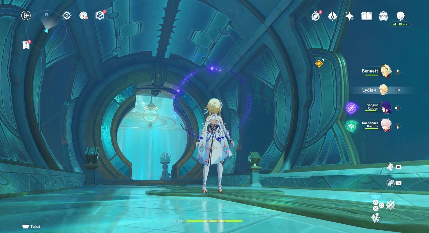 Fontaine architecture & style Genshin Impact | HoYoLAB