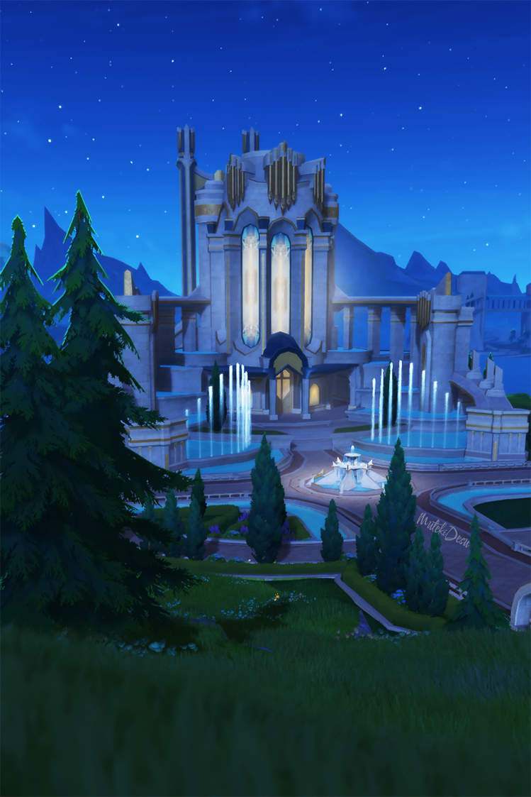 Opera Epiclese Genshin Impact | HoYoLAB