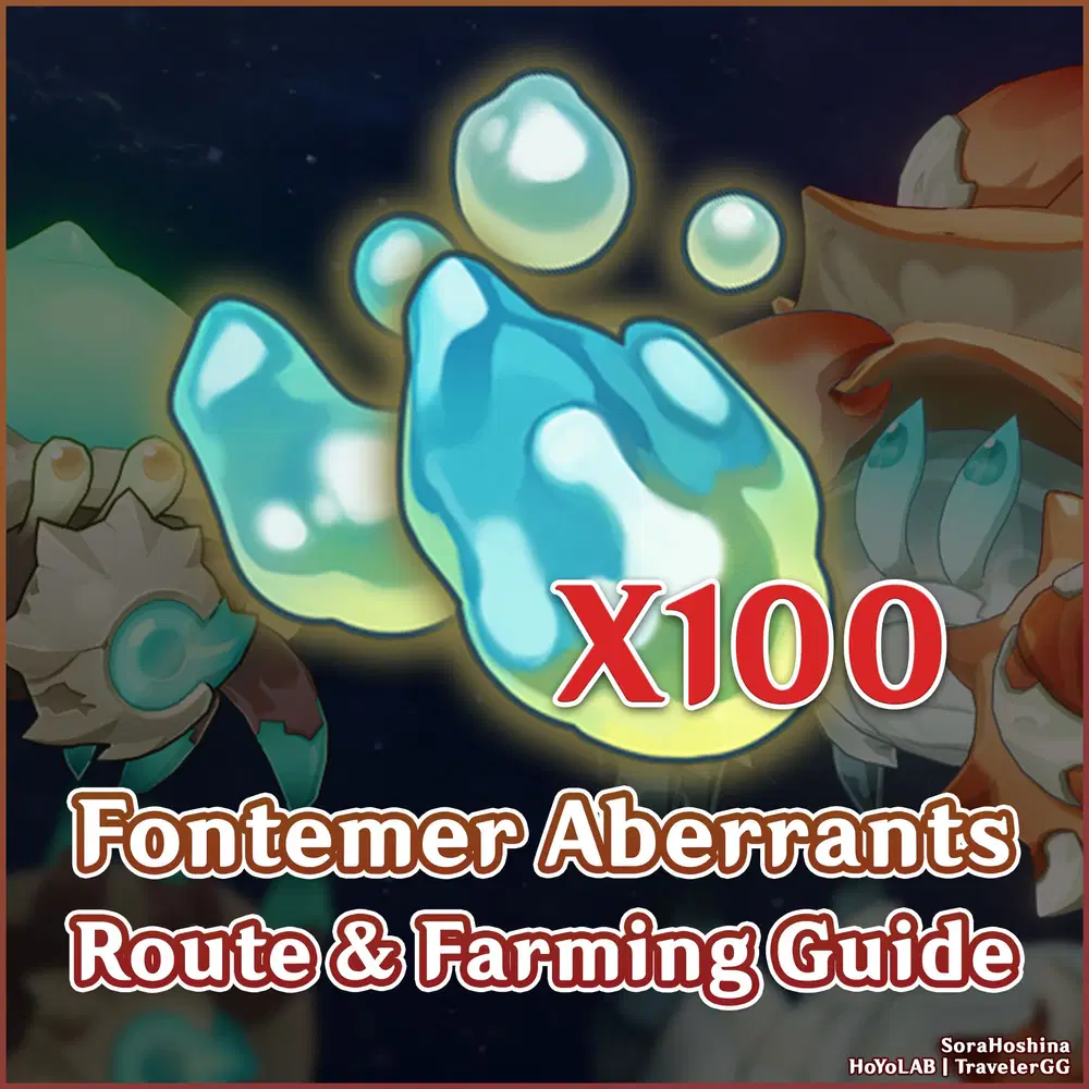 [V4.1] Neuvillette Materials Infographic & Farming Schedule Genshin ...