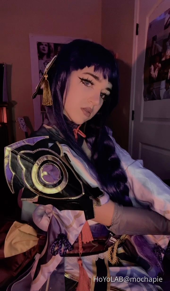 this is literally my favorite cosplay Genshin Impact | HoYoLAB