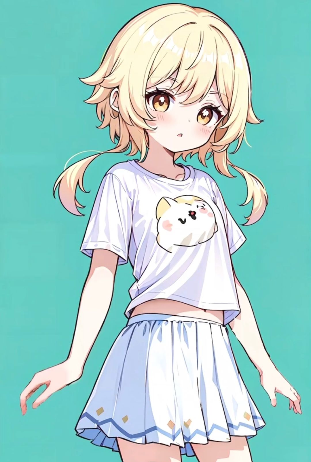 Child Lumi Genshin Impact | HoYoLAB