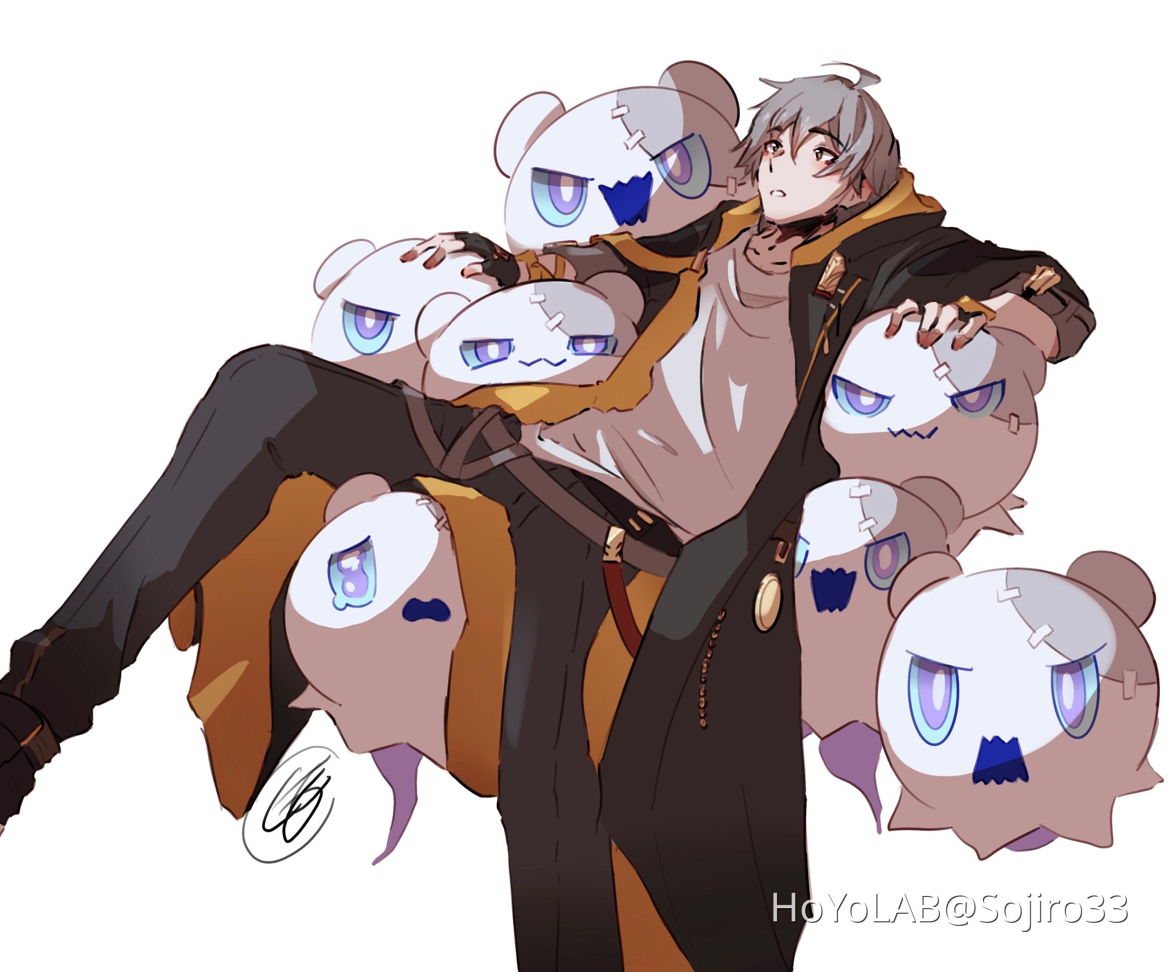 Wubbaboo affection Honkai: Star Rail | HoYoLAB