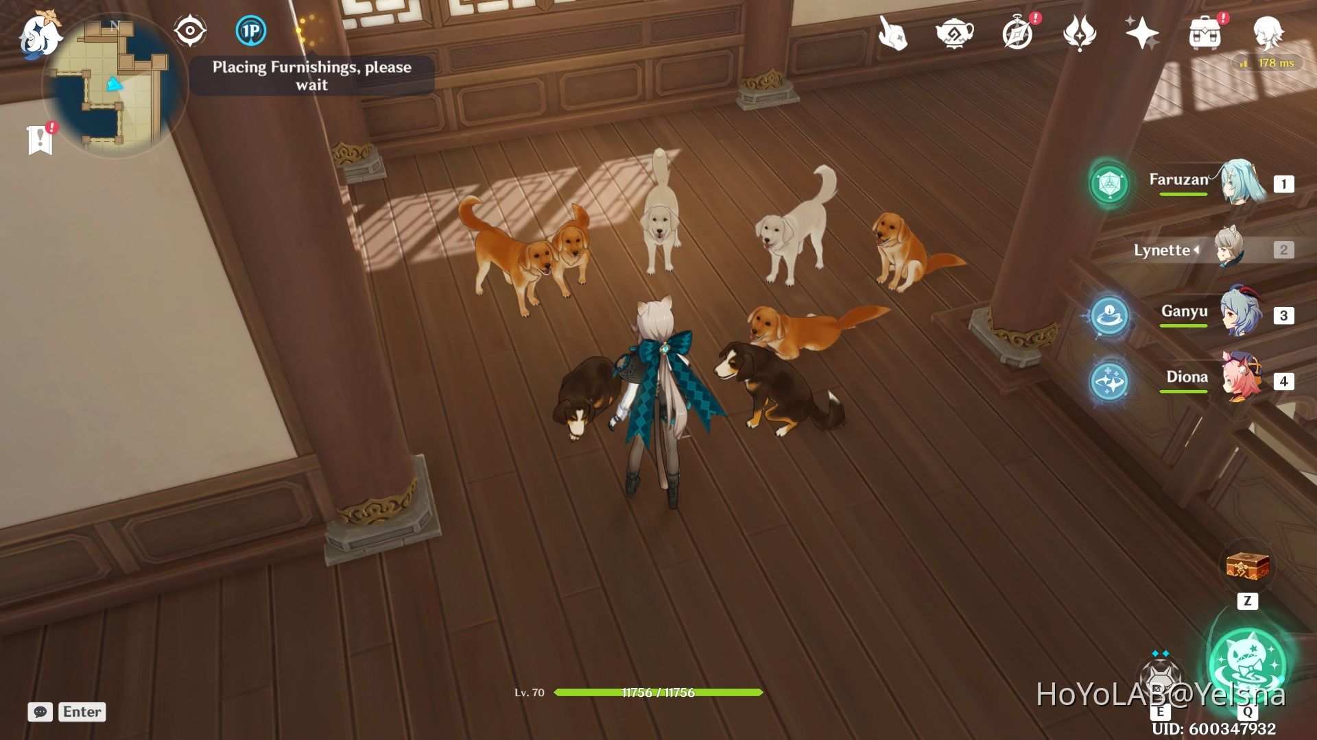 Fontaine Tour - Dogs Genshin Impact | HoYoLAB