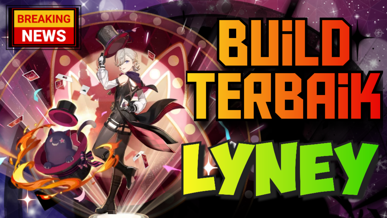 Build karakter Lyney Genshin Impact | HoYoLAB
