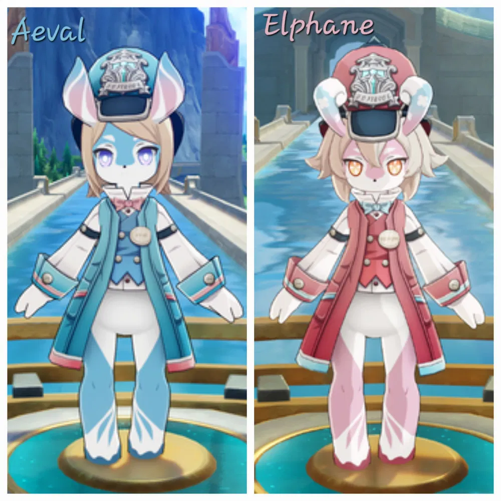 Who is your favorite Fontaine NPC? Genshin Impact | HoYoLAB