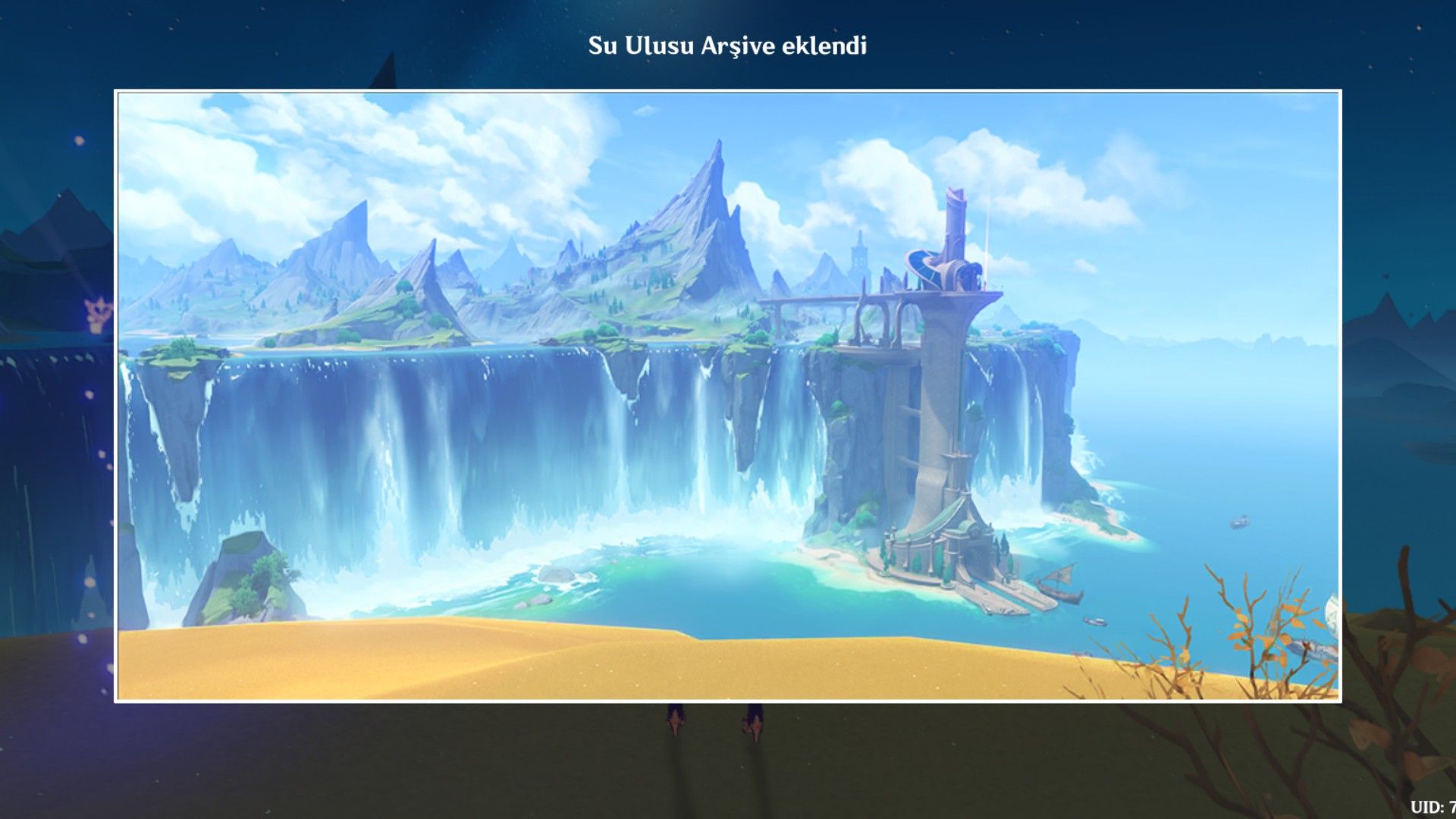 Fontaine>>>Sumeru Genshin Impact | HoYoLAB