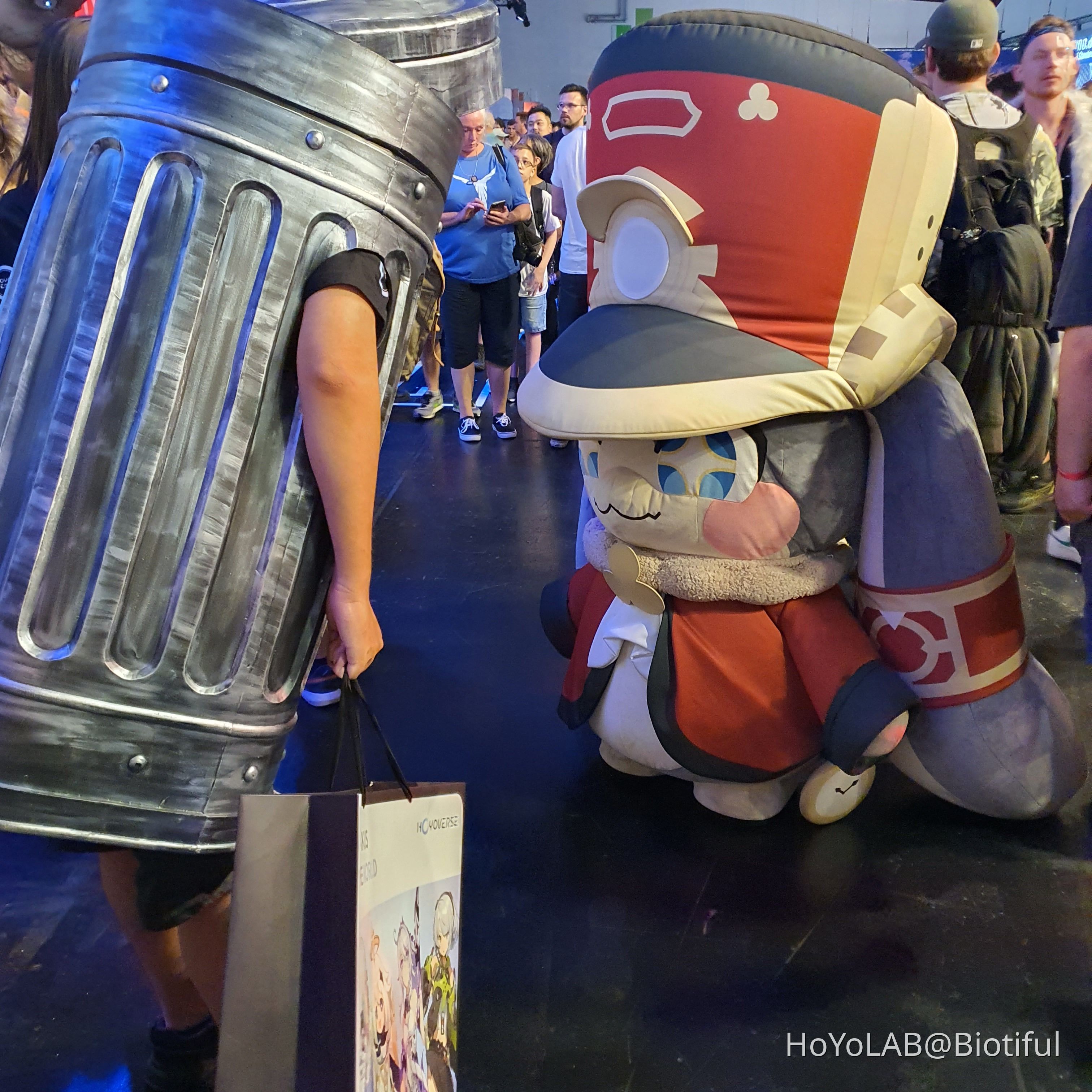 The better mascot Honkai: Star Rail | HoYoLAB