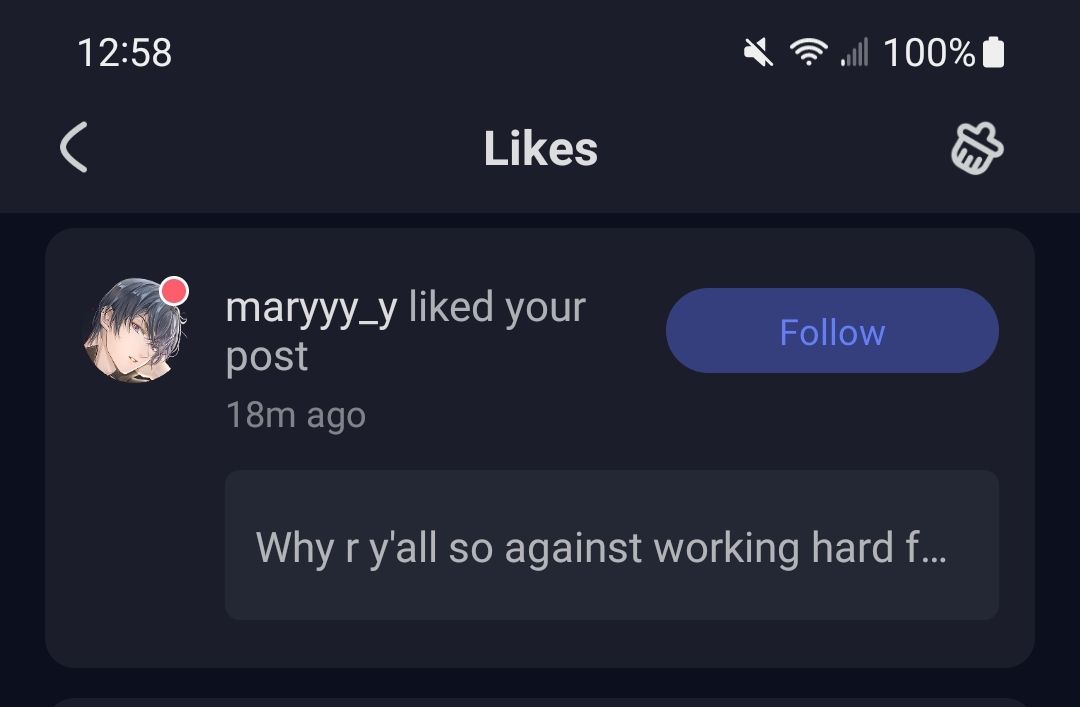 I can't look at this pfp the same anymore | HoYoLAB