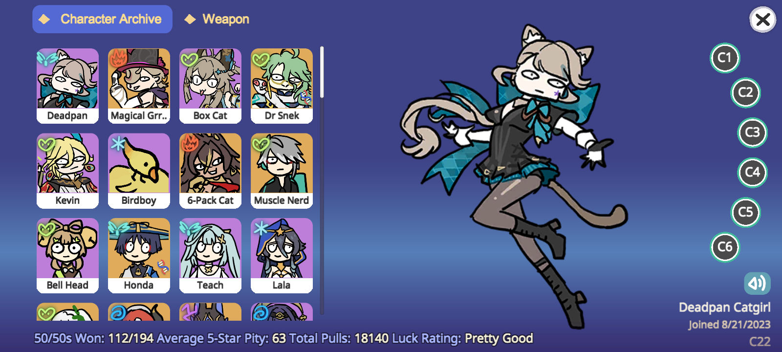 silly wisher Genshin Impact | HoYoLAB