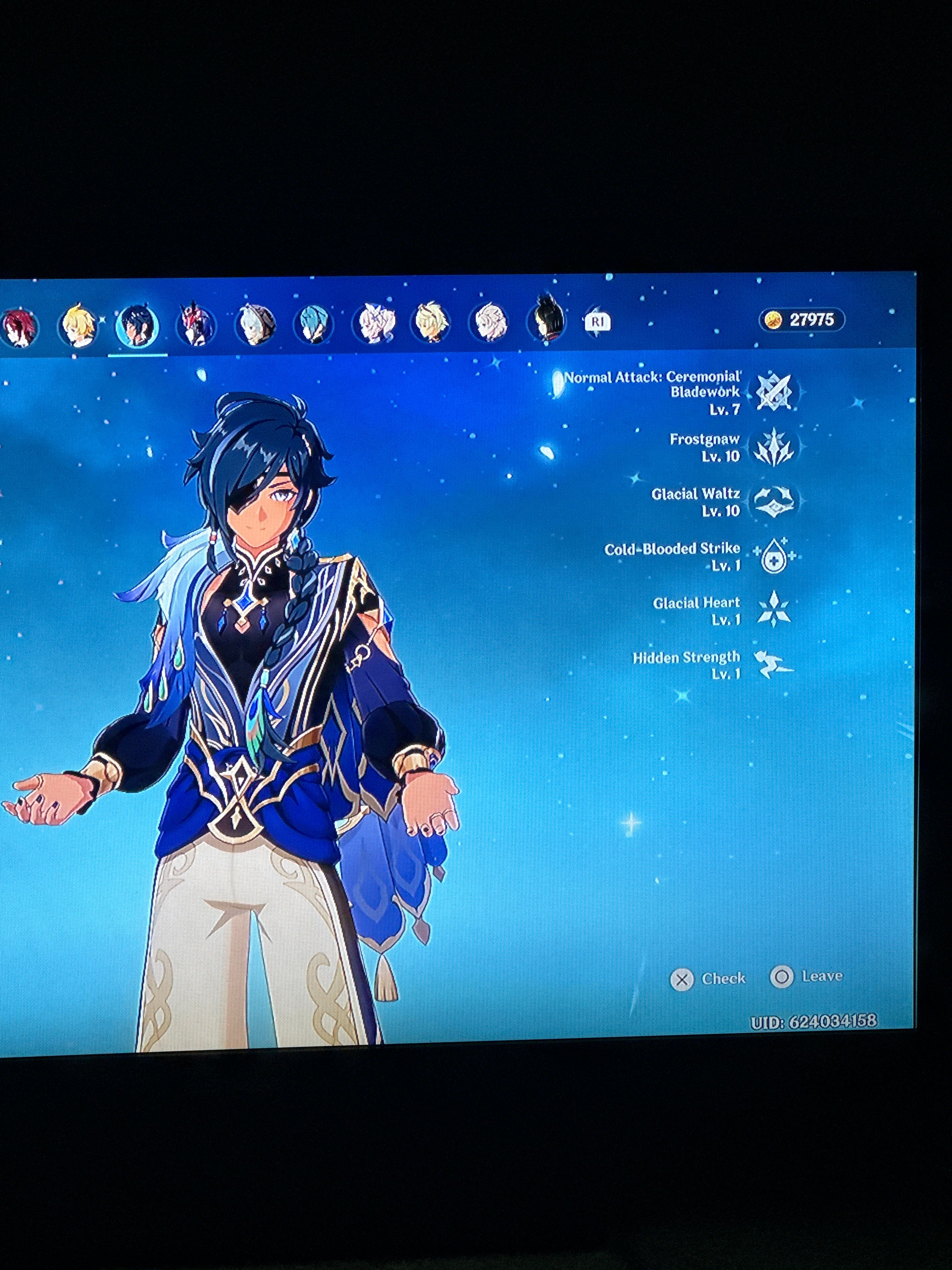 kayea Genshin Impact | HoYoLAB