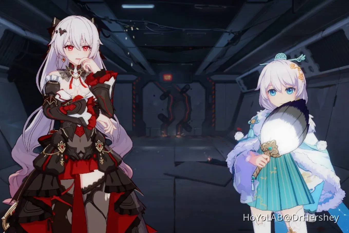 Adult Theresa is finally here LETSGOOOO! Honkai Impact 3rd | HoYoLAB