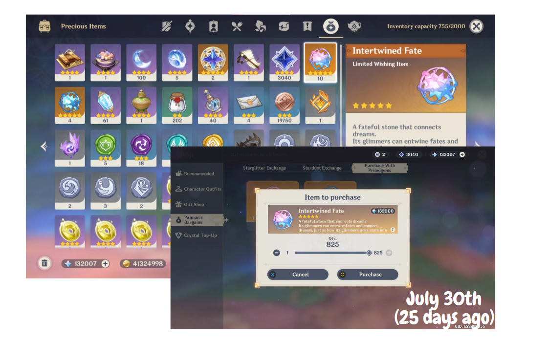 ROAD TO 1,000 WISHES (Major Progress!!) Genshin Impact | HoYoLAB