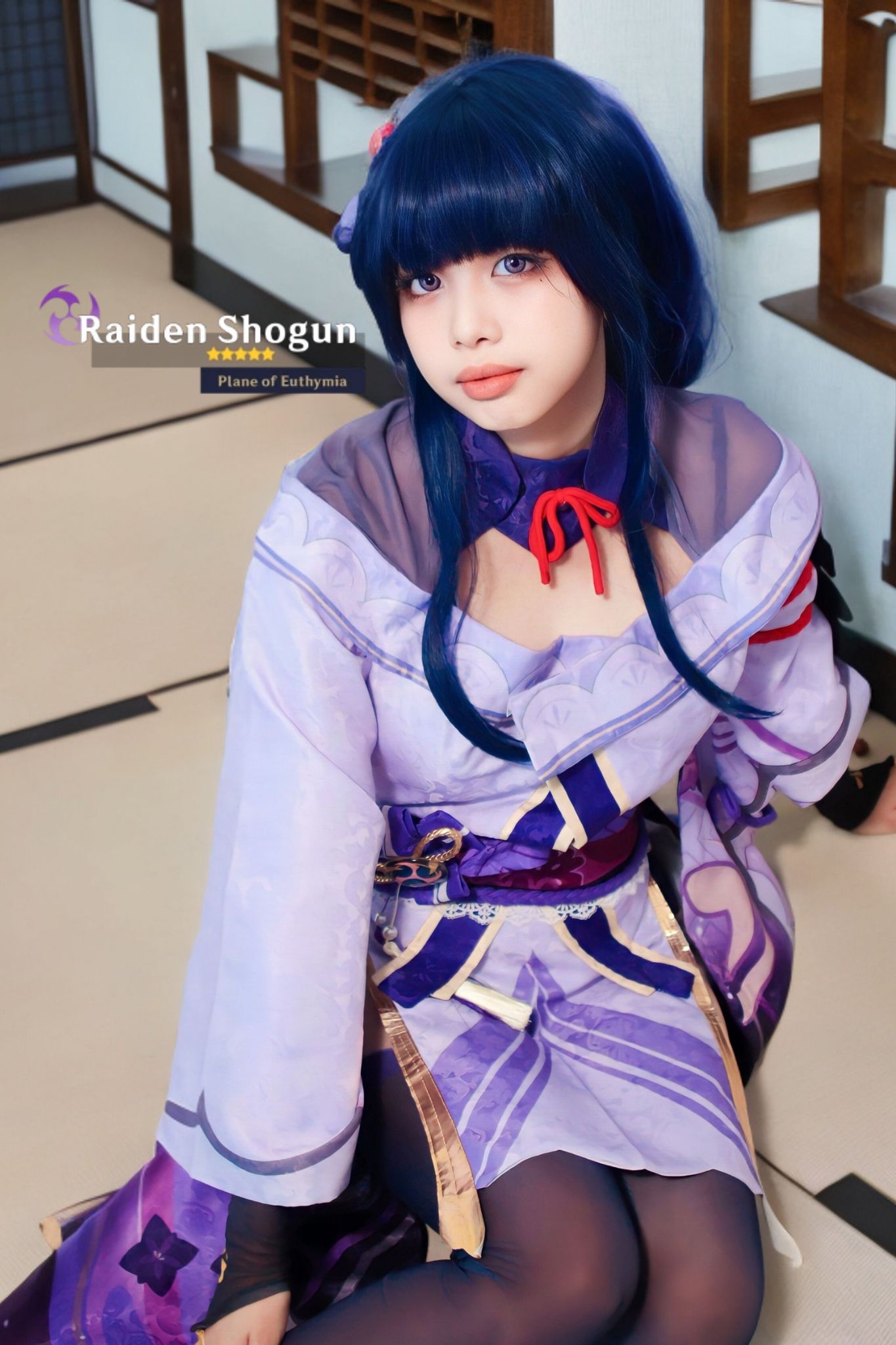 Raiden Shogun Cosplay Genshin Impact | HoYoLAB