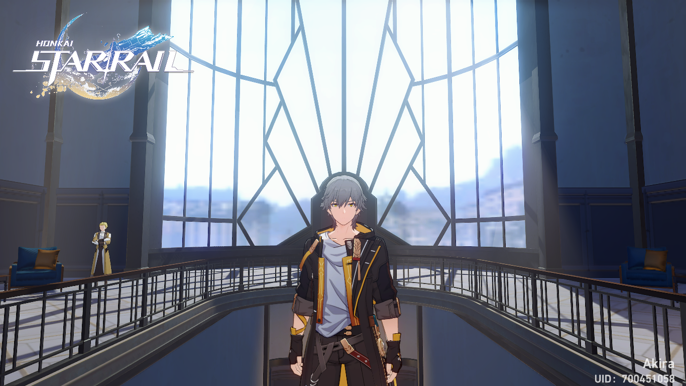 Camera mode in StarRail is perfect for portraits