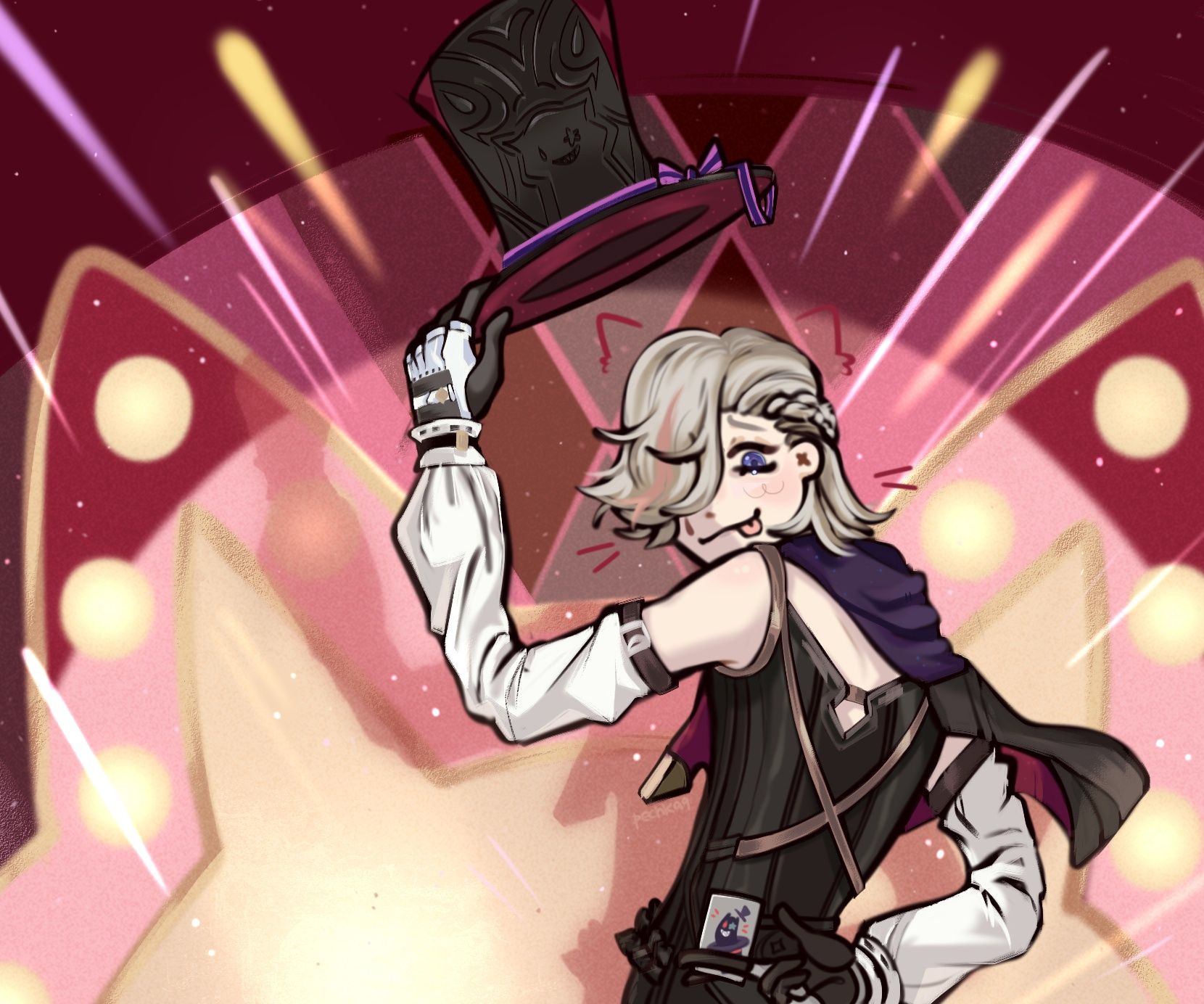 Лини!ˎˊ˗ Genshin Impact | HoYoLAB