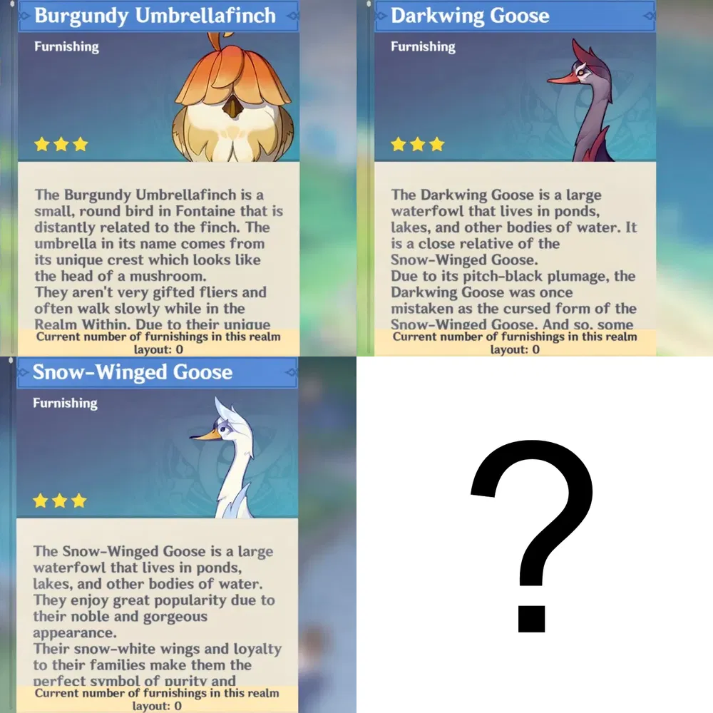 What new Fontaine creatures am I still missing? Genshin Impact | HoYoLAB