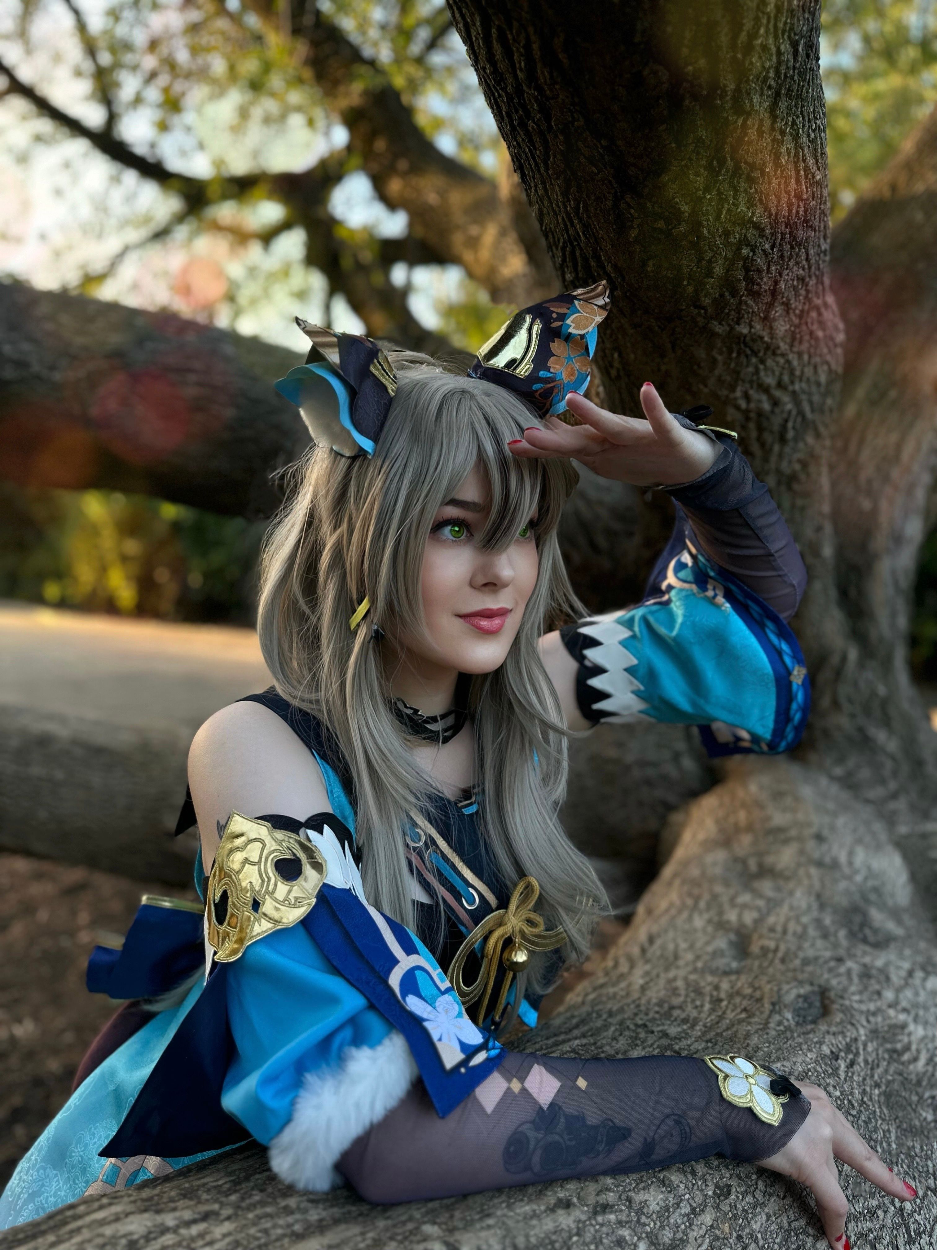 my Kirara cosplay Genshin Impact | HoYoLAB